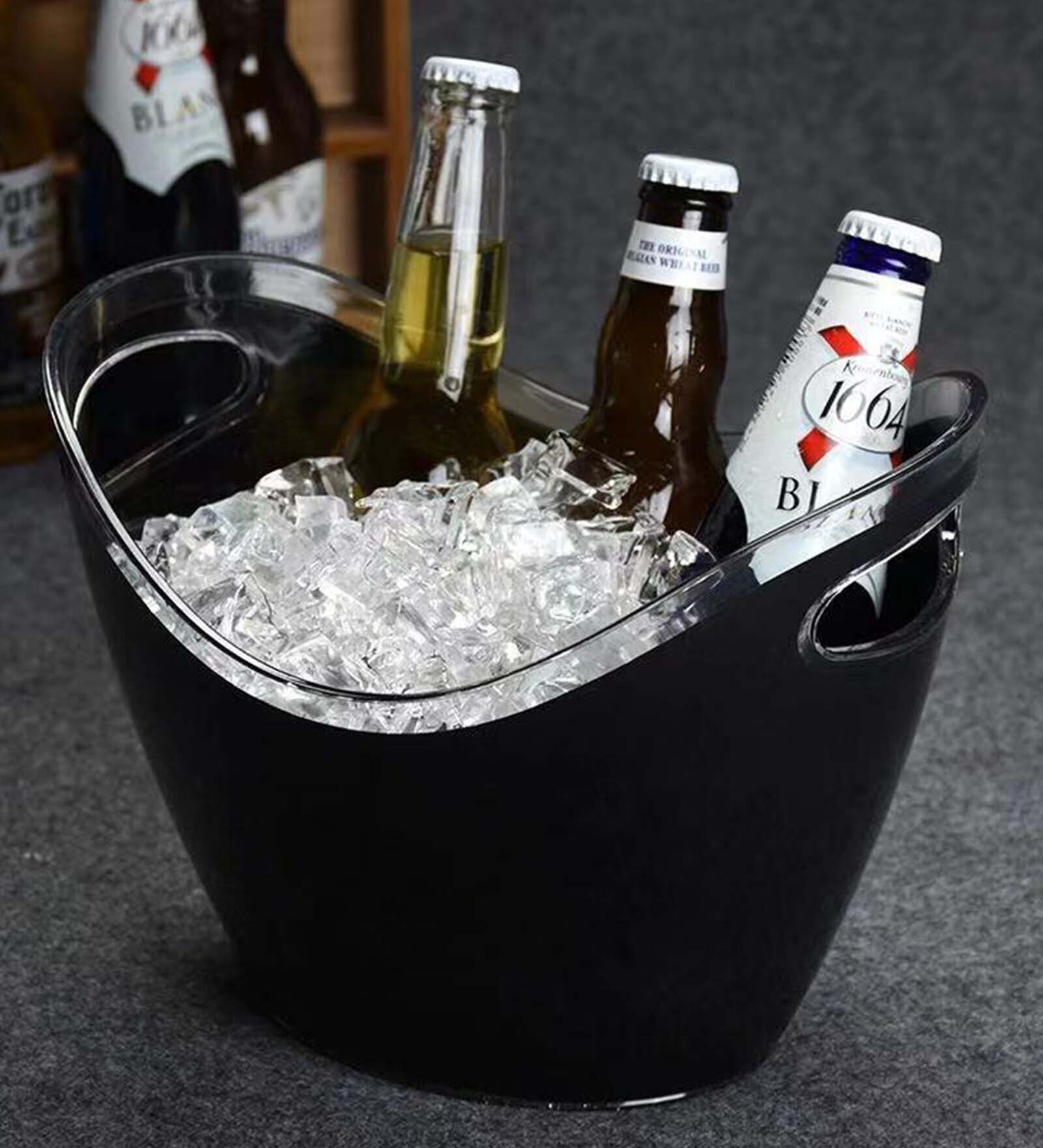 Buy Classic Acrylic Ice Bucket by Smokey Cocktail at 12% OFF by Smokey ...