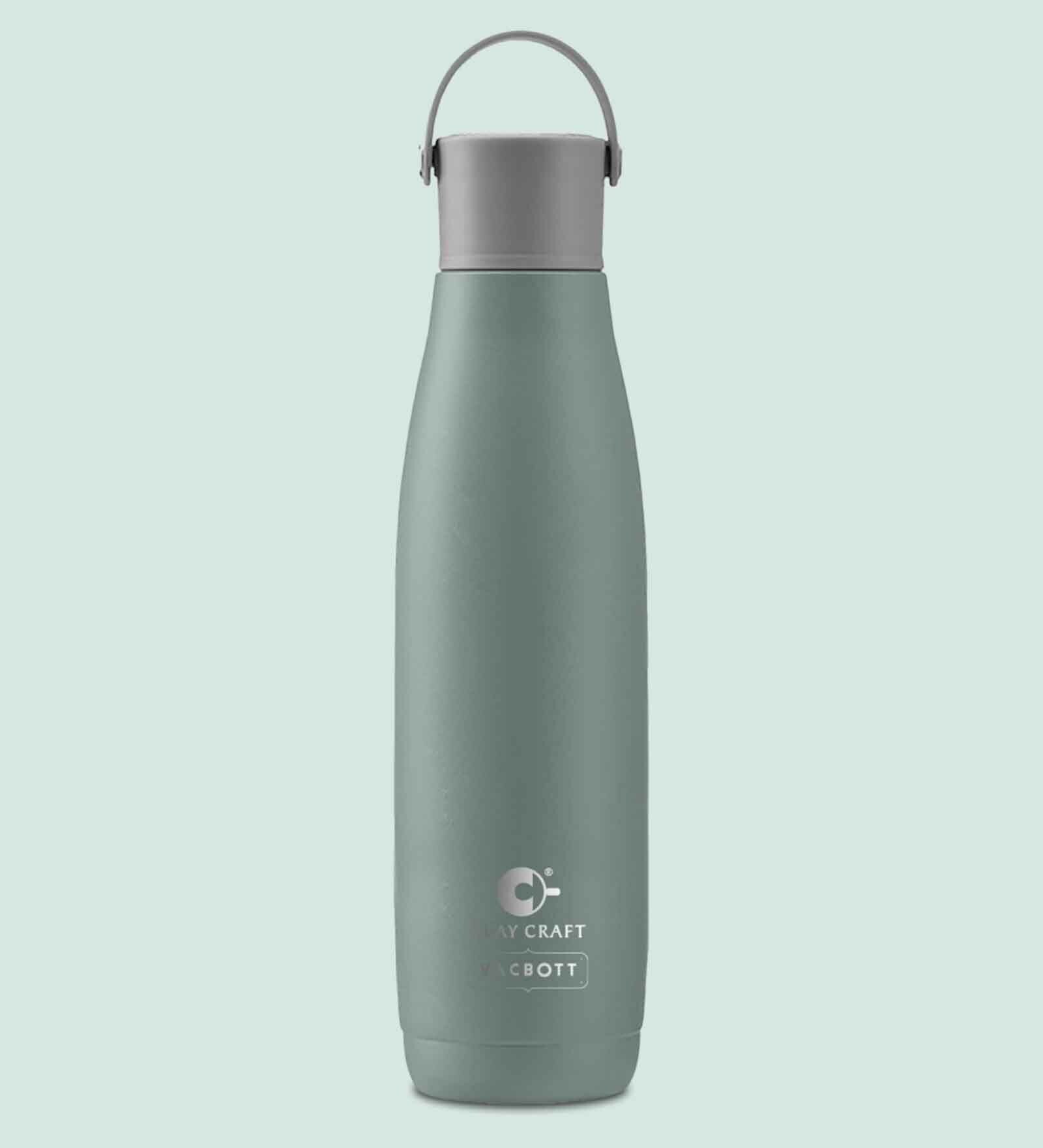 Buy Clay Craft Vacbott Vaccum Bottle, Fresco Insulated Double Walled 24 ...