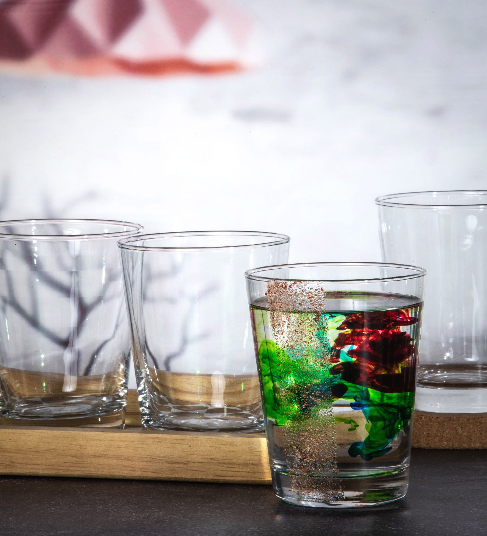 Buy Classy Glass Cocktail Glasses (Set of 6) by Goodhomes at 45% OFF by ...