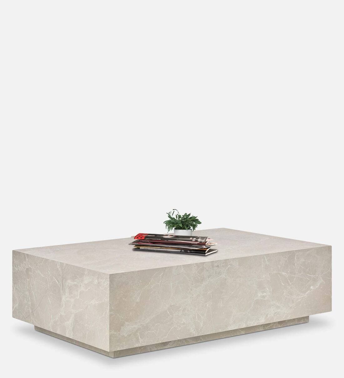 Buy Naples Coffee Table in Grey Online - Eclectic Coffee Tables ...