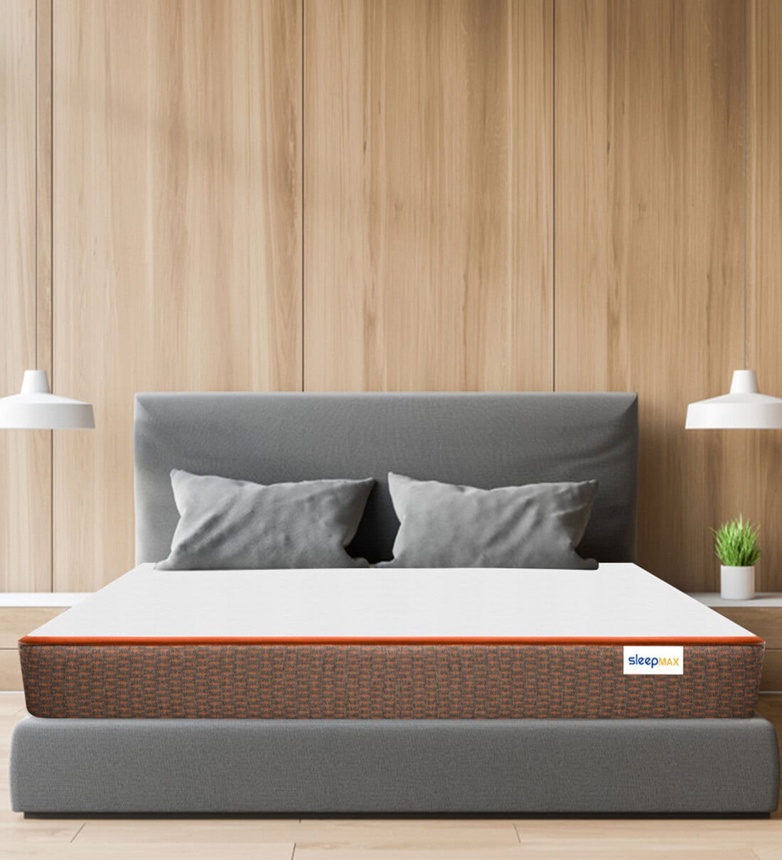 Buy Comfortino 5 Inch Rebonded Foam Mattress In Single Size at 15% OFF ...