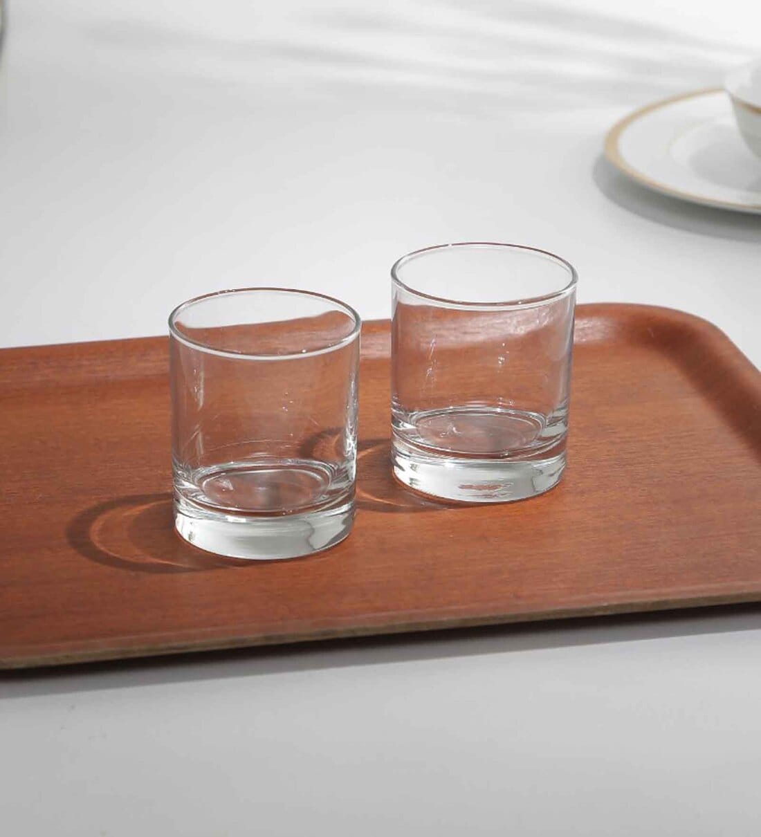 Buy Cortina 195ml Transparent Glass (Set of 6) Everyday Glasses at 25% OFF by Bormioli Rocco ...