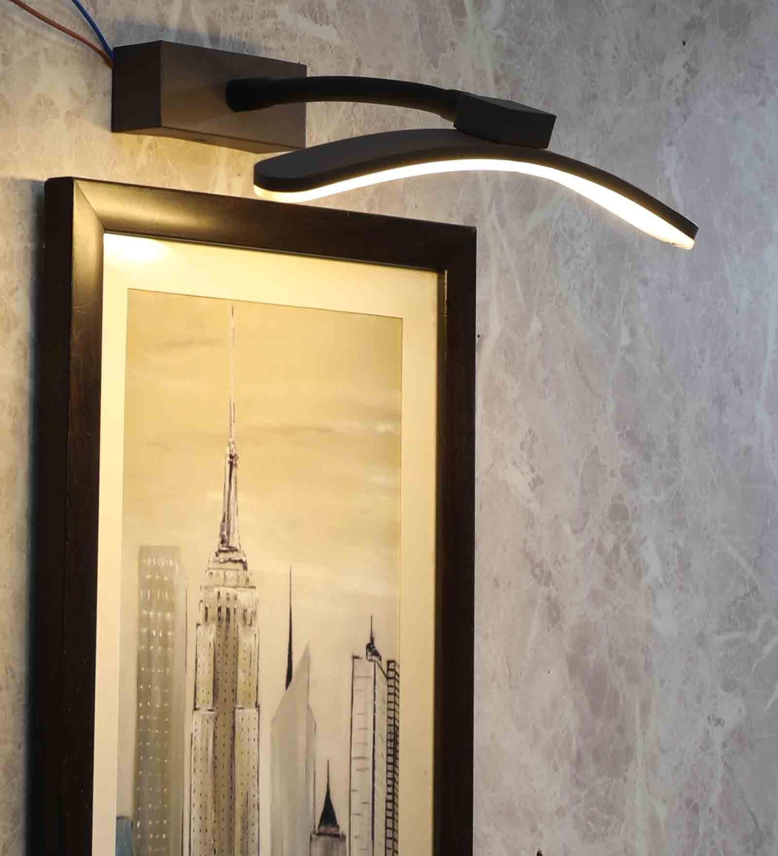 Buy Metal Picture Light (Brown) at 48% OFF by Korvel | Pepperfry