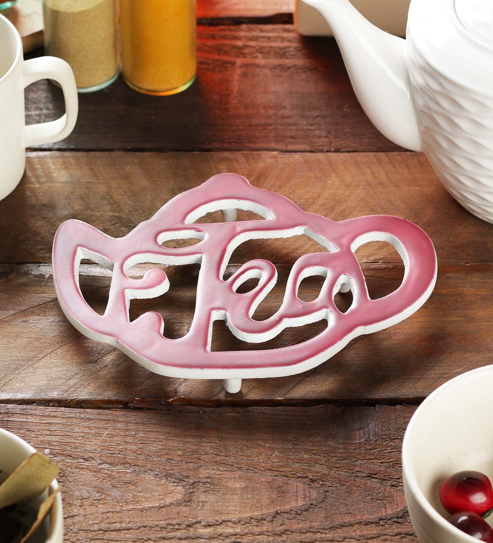 Buy Metal Trivet Online - Trivets - Trivets - Dining & Bar - Pepperfry ...
