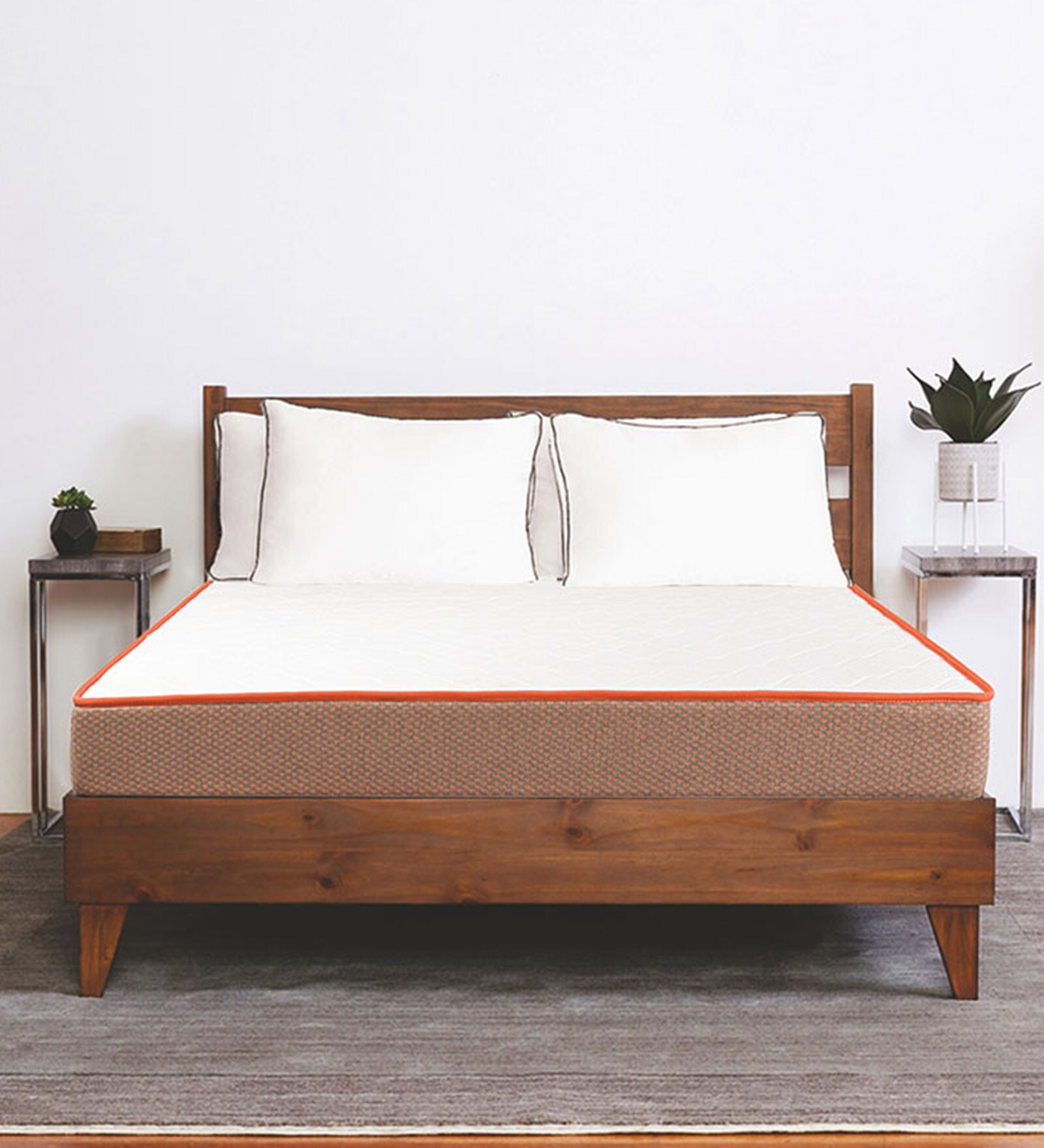Buy Comfortino 5 Inch Rebonded Foam Mattress In King Size at 15% OFF by ...