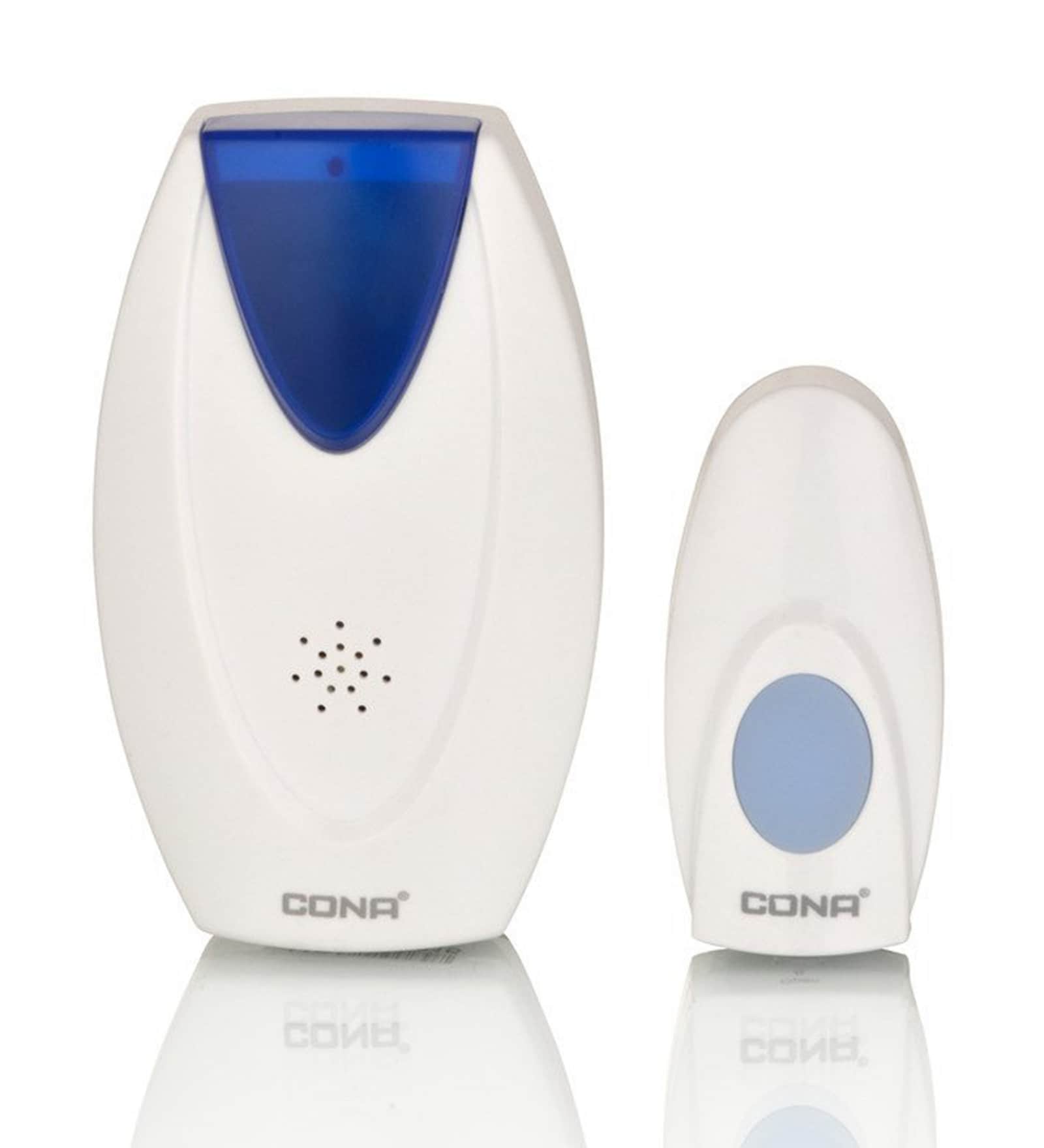 Buy Cona Vetra Plastic Remote Bell Online - Door Bells - Door Hardware ...