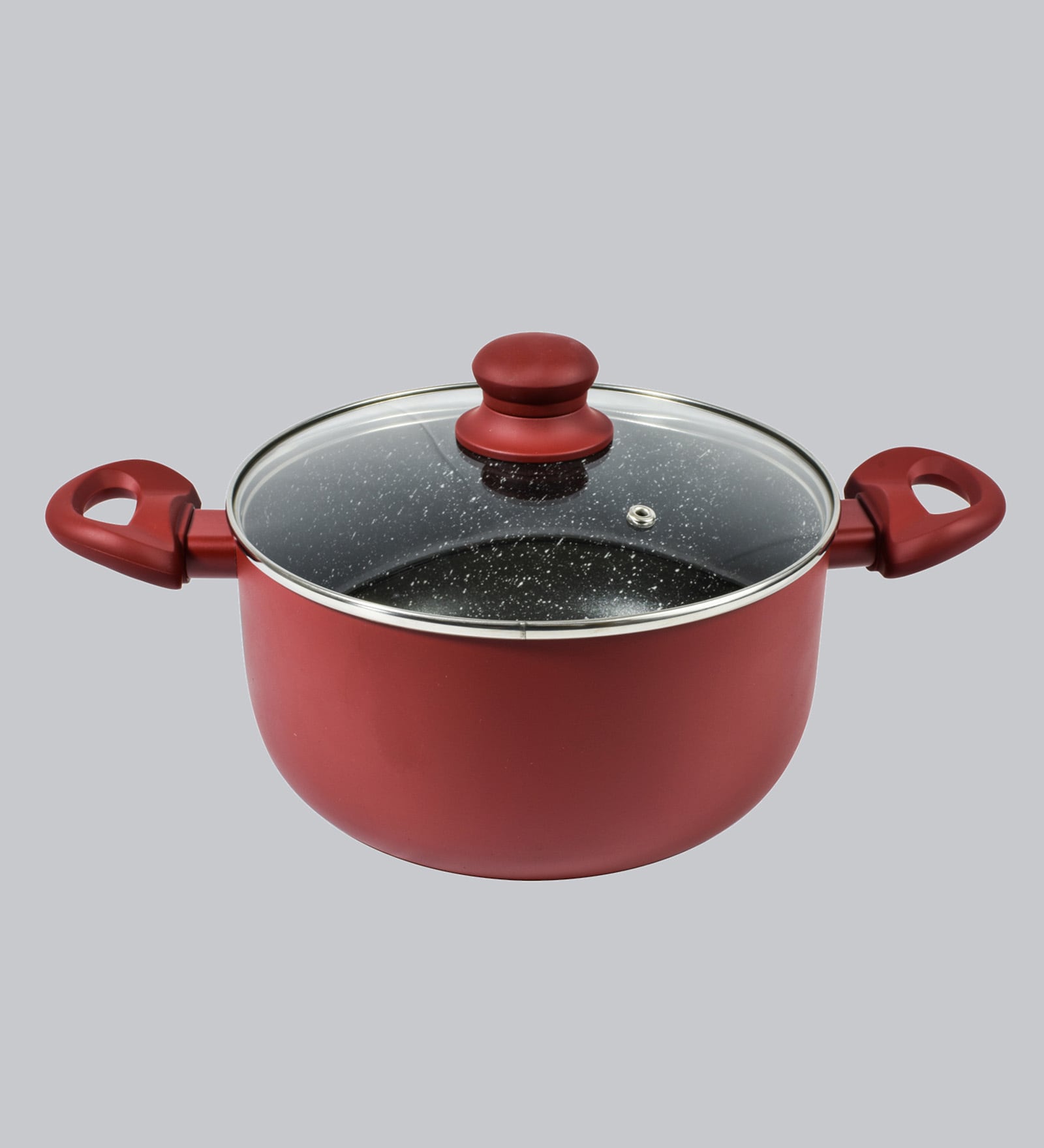 Buy Cook-EZ Granite Finish Non Stick Handi Curry Pot / Biryani Pot ...