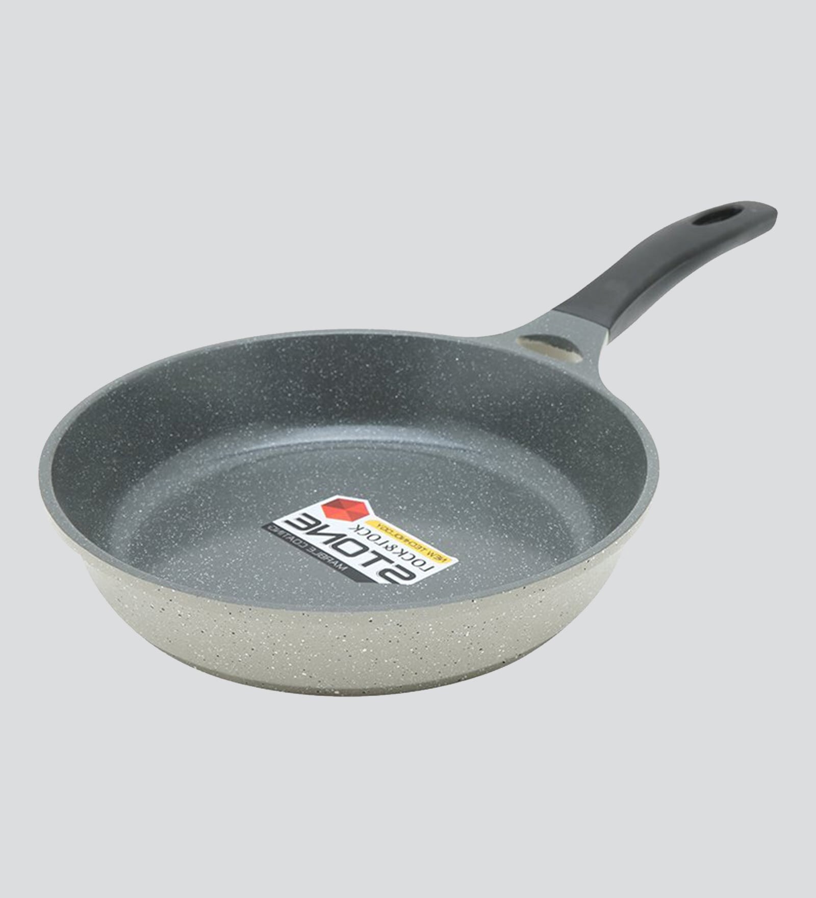 Buy 28cm Aluminium Non-Stick Fry Pan By Lock & Lock Online - Frying ...