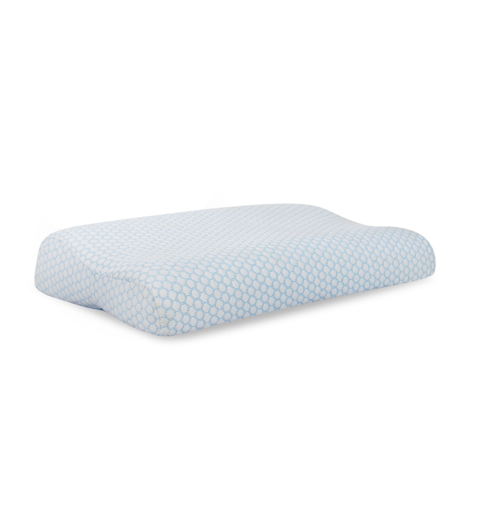 Buy Flex Cooling Gel Memory Foam 21 x 14 Inch Pillow at 59% OFF by Dormyo | Pepperfry