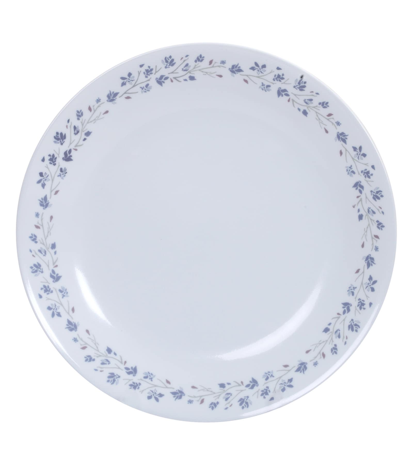 Buy Corelle Livingware Lilac Blush Dinner Plates- Set of 6 Online ...