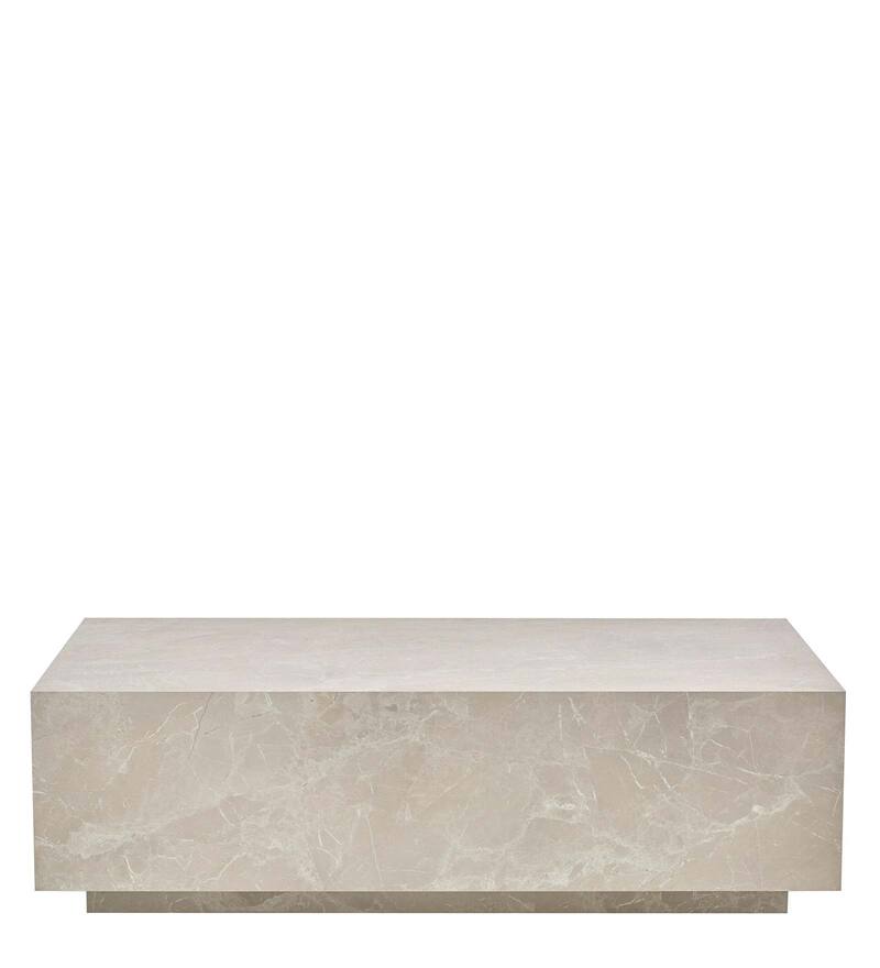 Buy Naples Coffee Table in Grey Online - Eclectic Coffee Tables ...