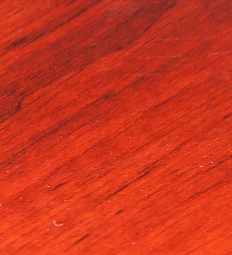 Buy Computer Table in Red Colour by Durian Online - Modern Writing ...