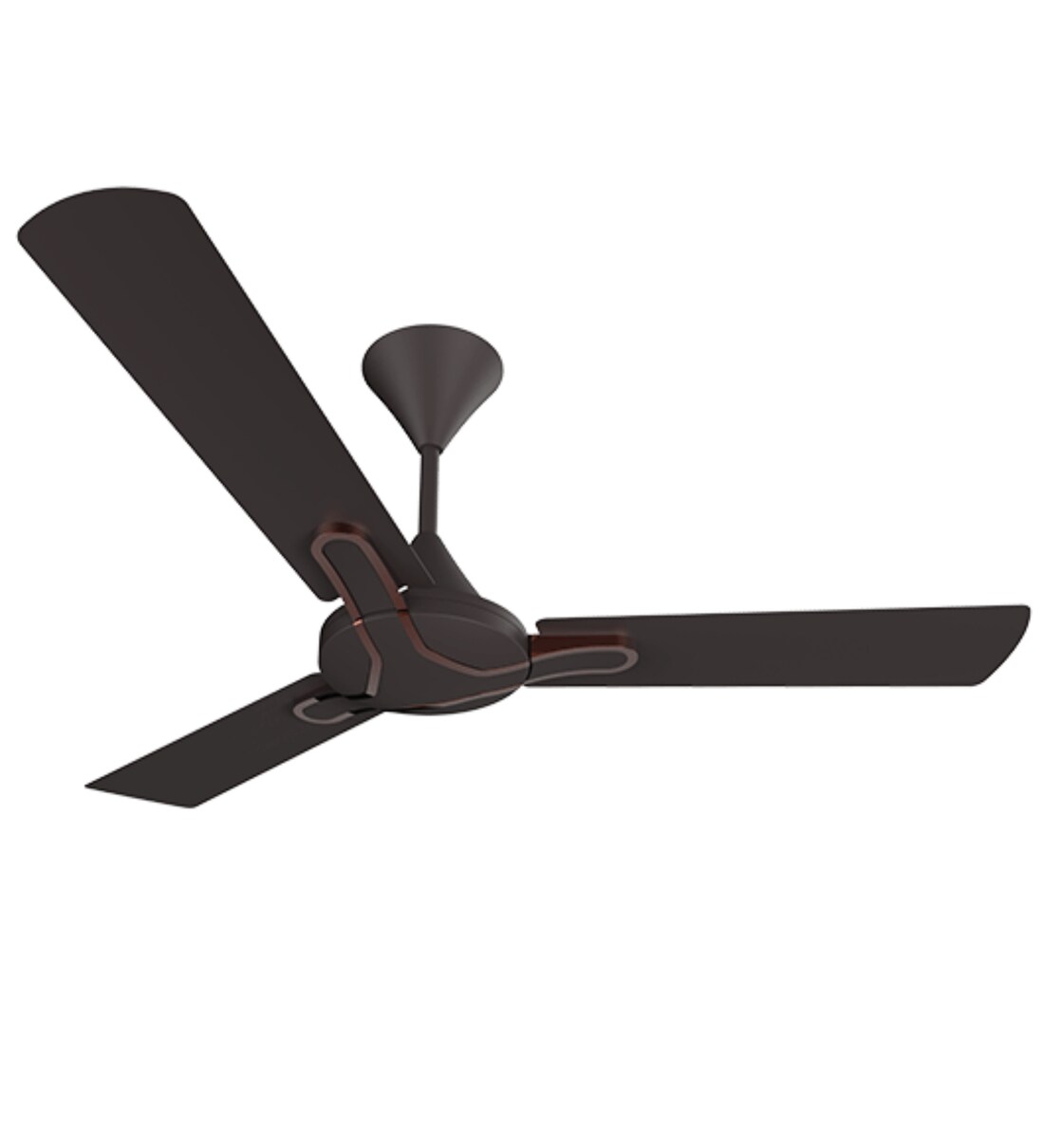 Triple Head Ceiling Fan | Shelly Lighting