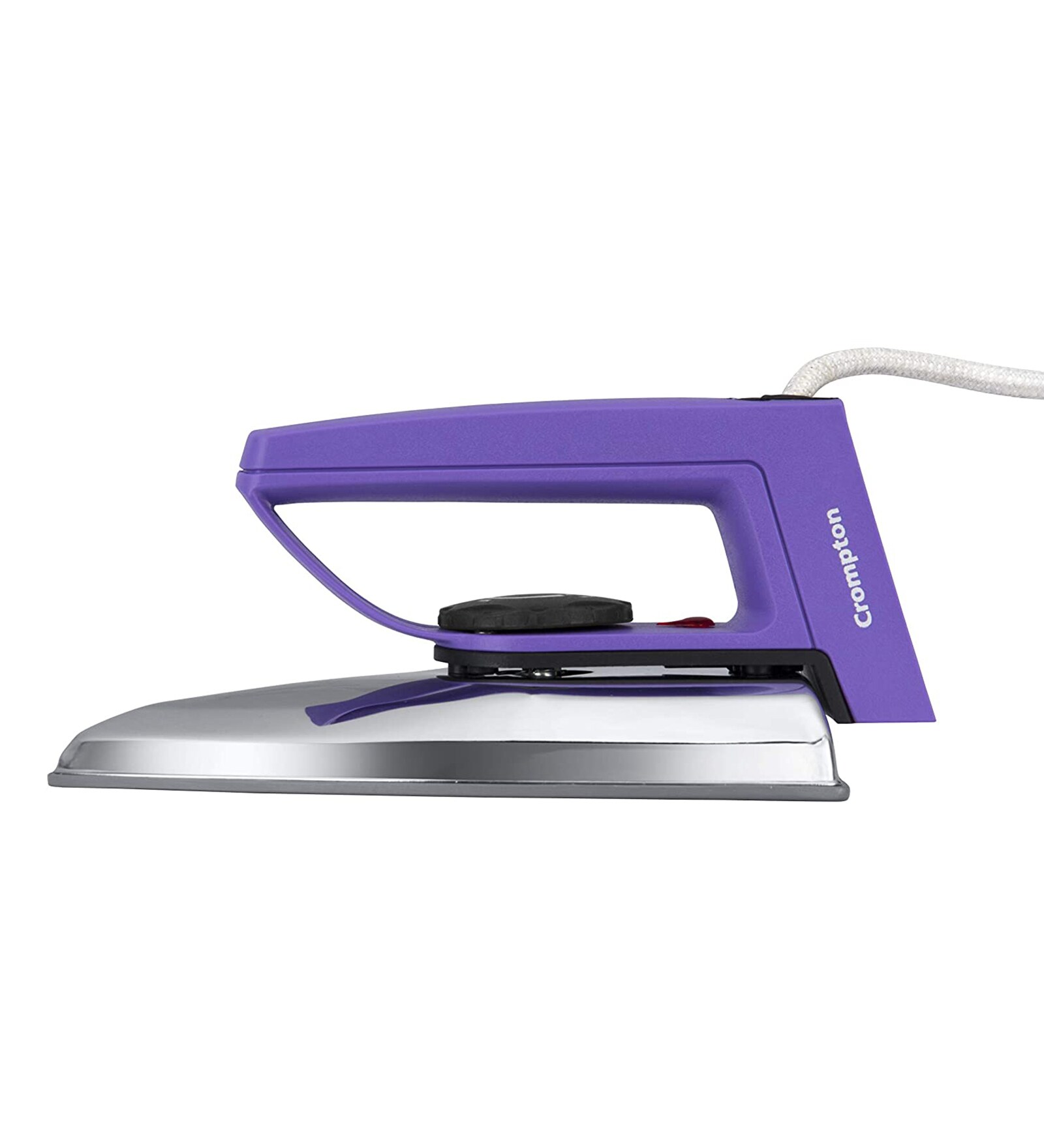 Buy Crompton Rd Plus 1000W Dry Iron (Purple) at 10% OFF by Crompton ...