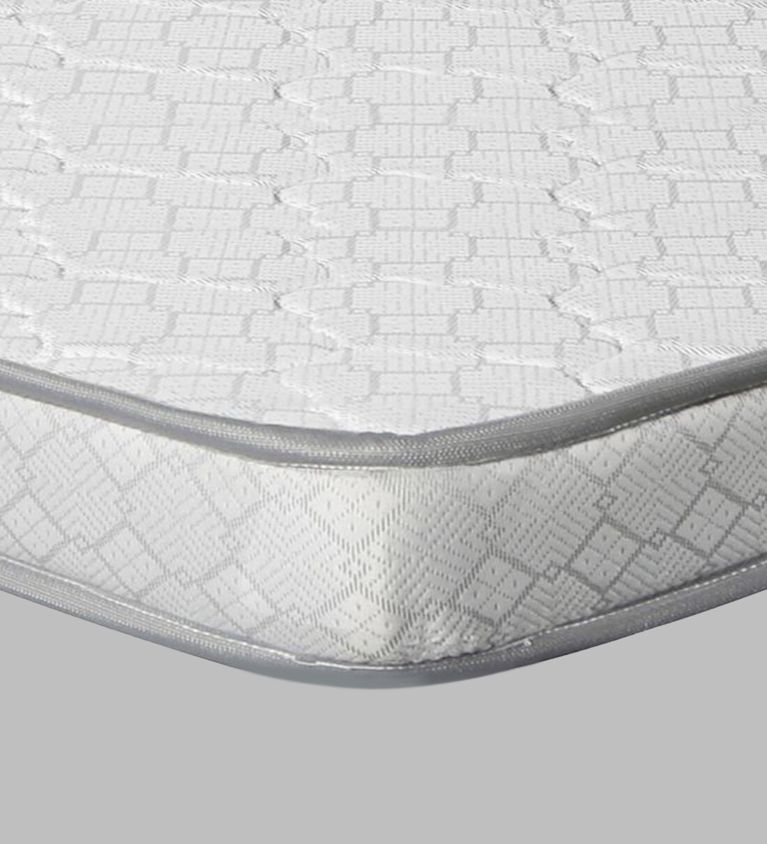 Buy Cumulus 4 inch Rebonded Foam King Size Mattress at 84% OFF by ...