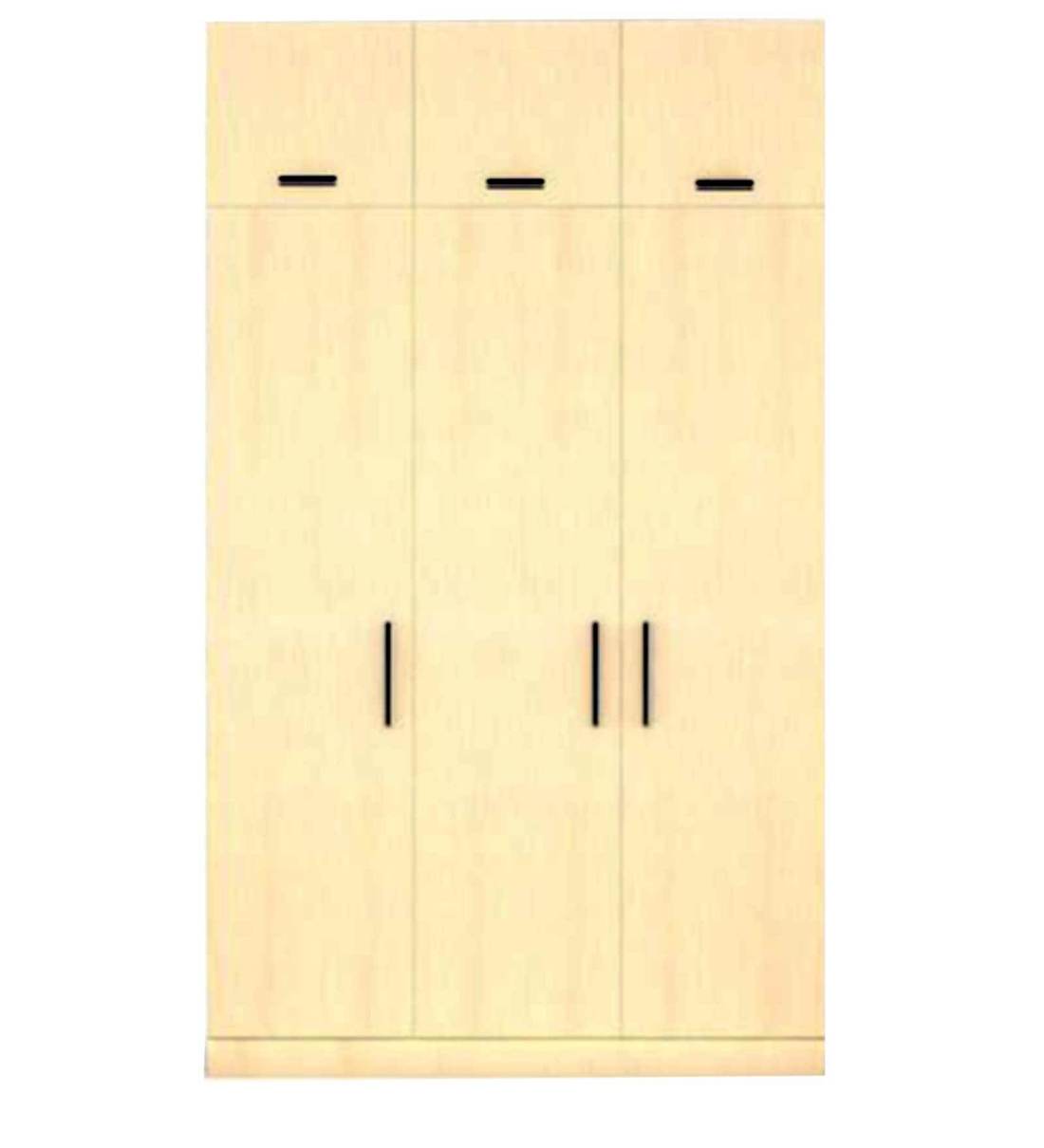 Buy Customized Wardrobe in PRELAM MDF by Primorati Online - Hinged ...