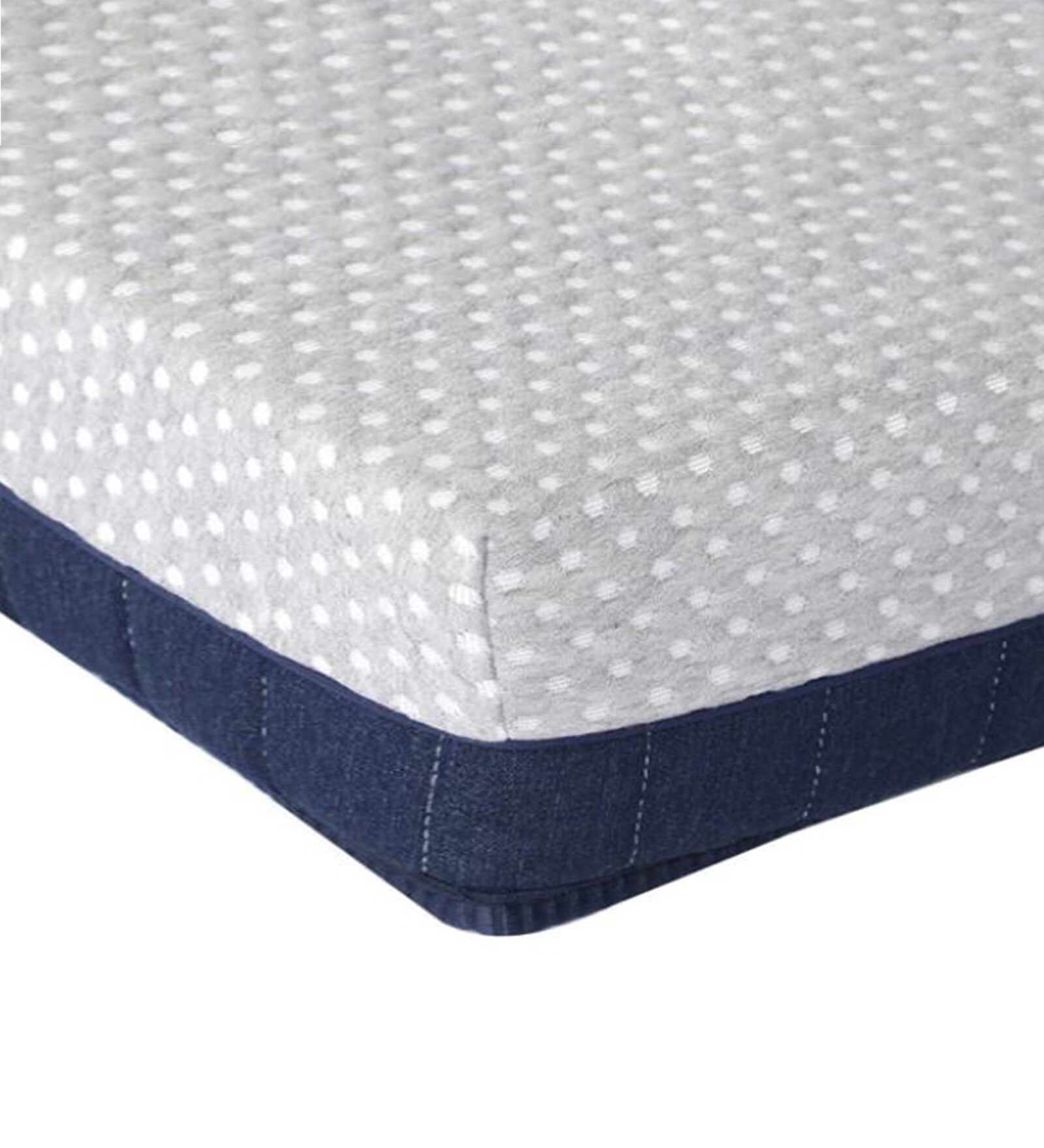 Buy Cumulus Orthopedic 5 Inches King Size Cool Gel & HR Foam Mattress ...