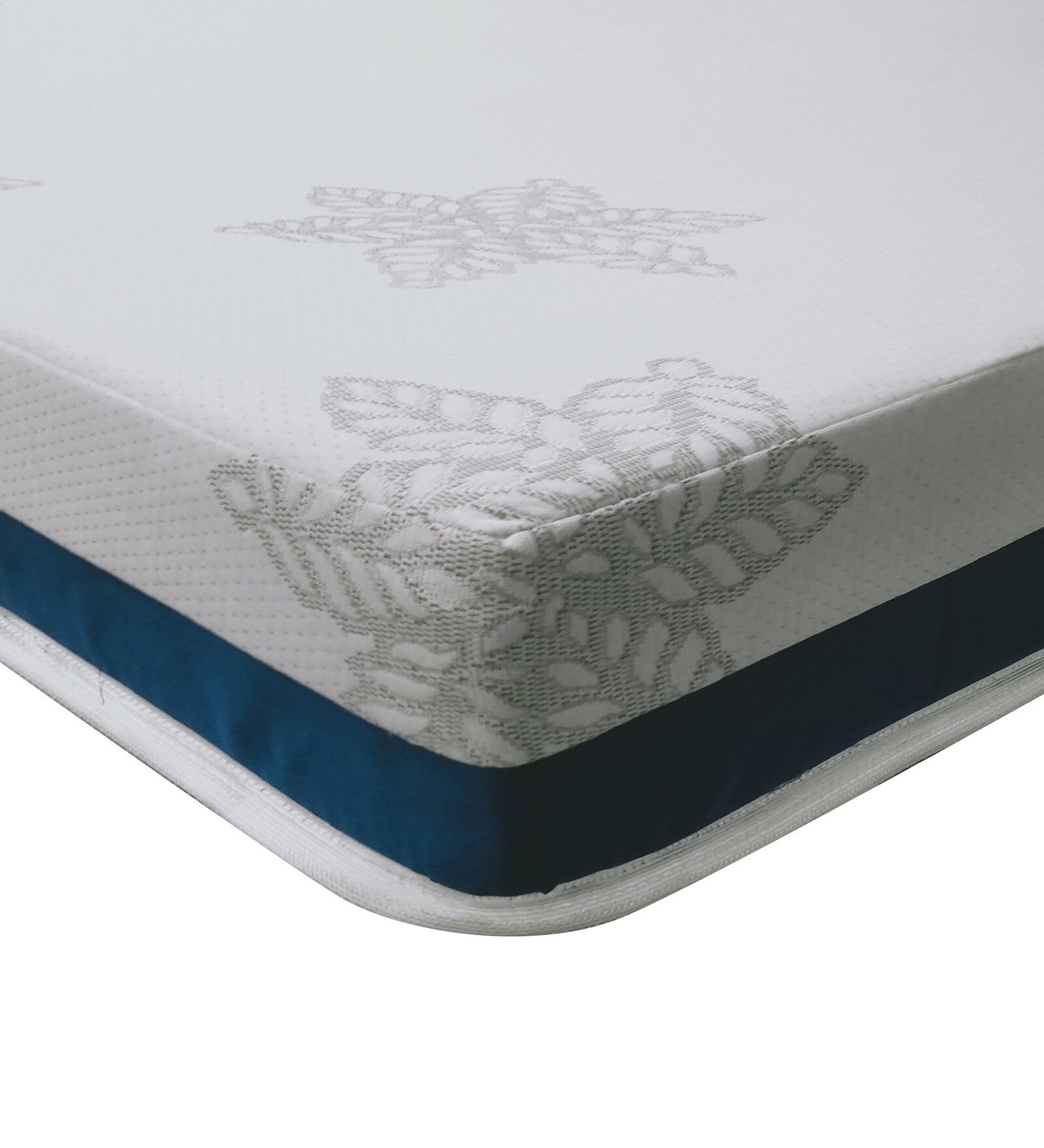 Buy Cumulus Premium 5 Inches Single Size Cool Gel Memory & HR Foam ...