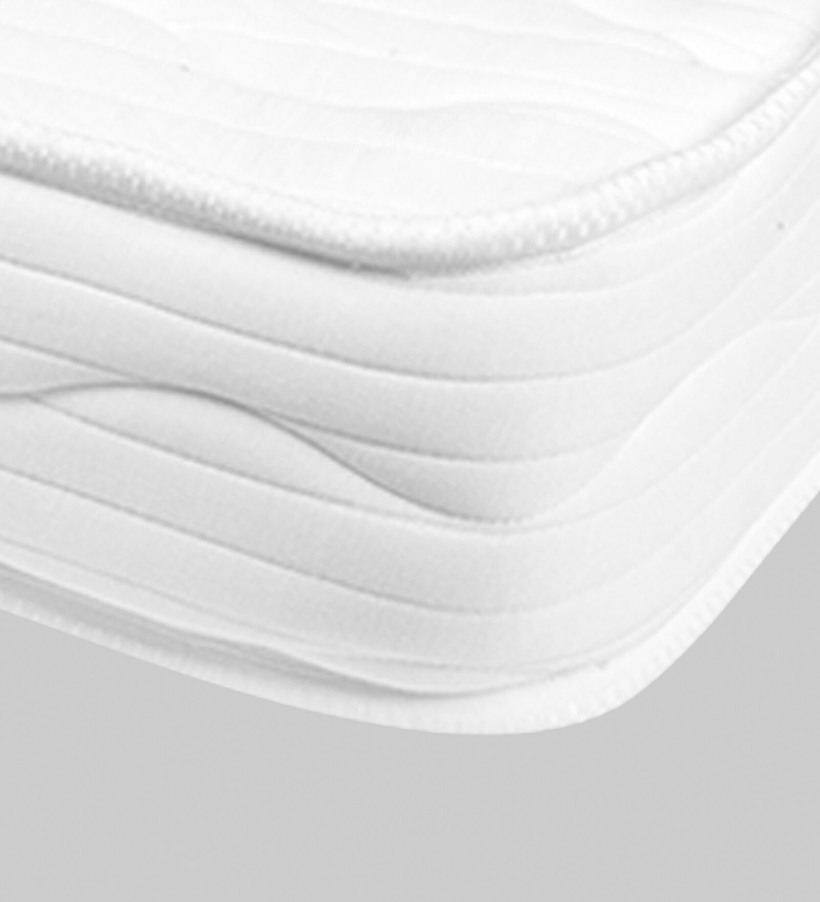 Buy Cumulus Premium Reversible 10 Inches Queen Size Memory & HR Foam ...