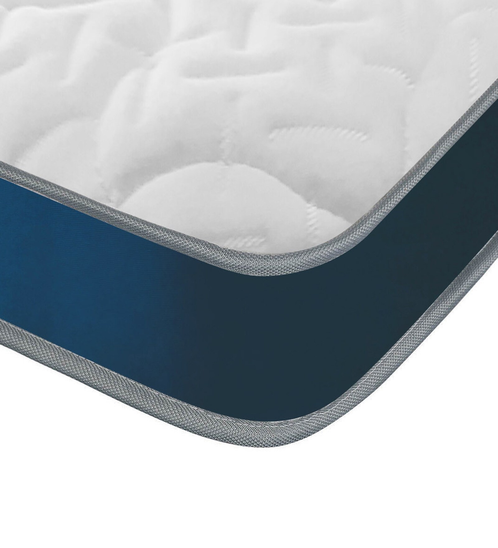 Buy Cumulus Premium Reversible 5 Inches Single Size Memory & HR Foam ...