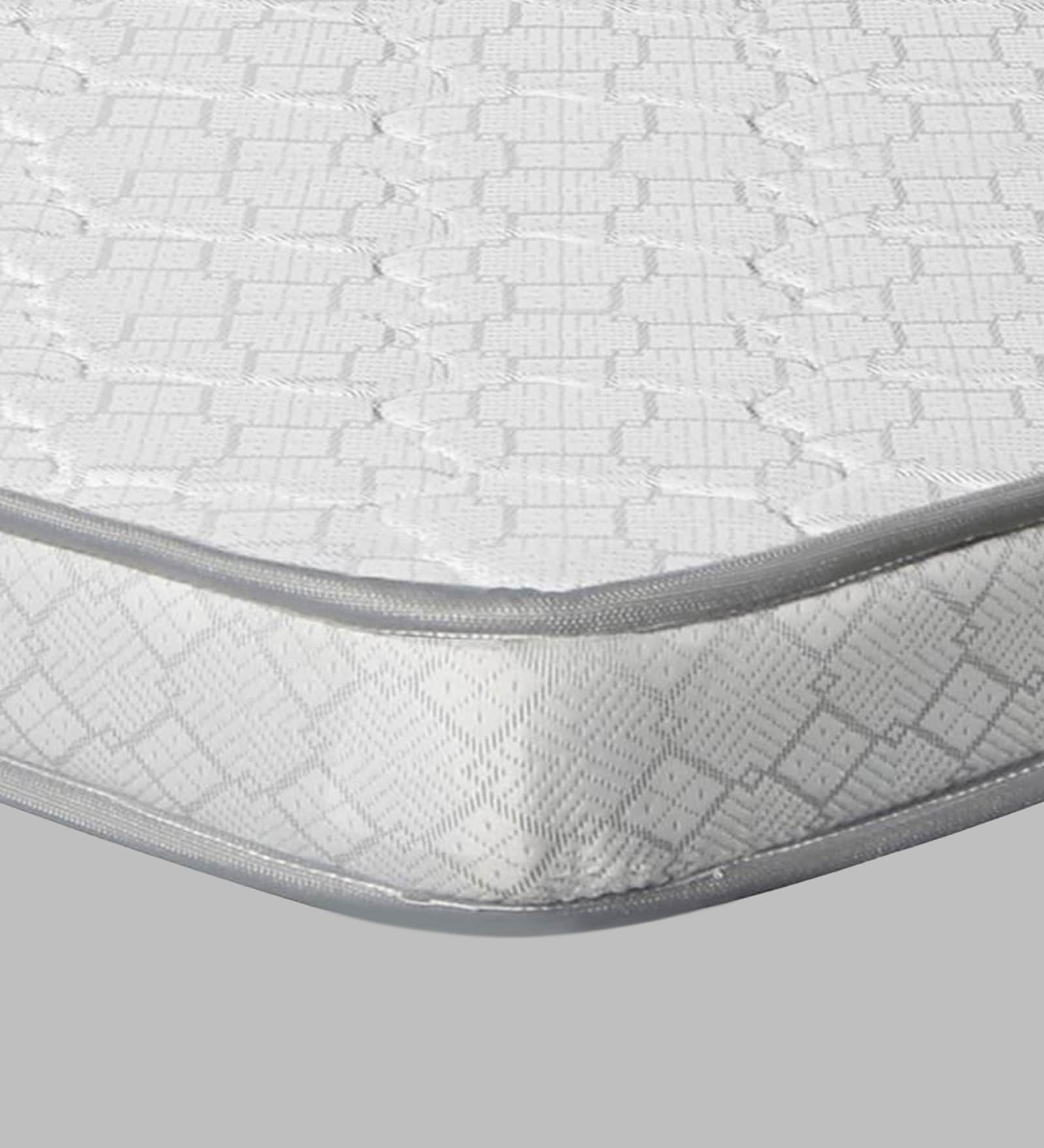 Buy Cumulus R Reversible 4 Inches Queen Size Rebonded Foam Mattress by ...