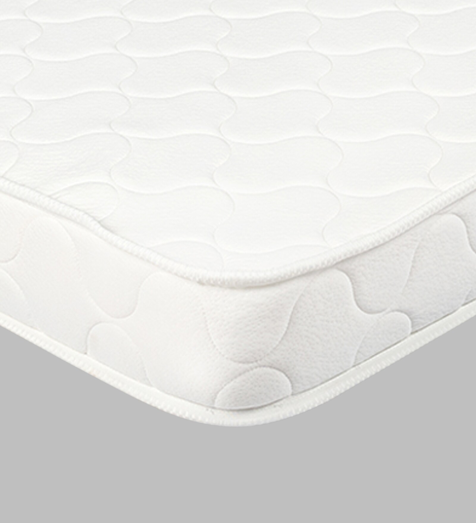 Buy Cumulus Reversible Orthopedic 4 Inches Single Size 100% HR Foam ...