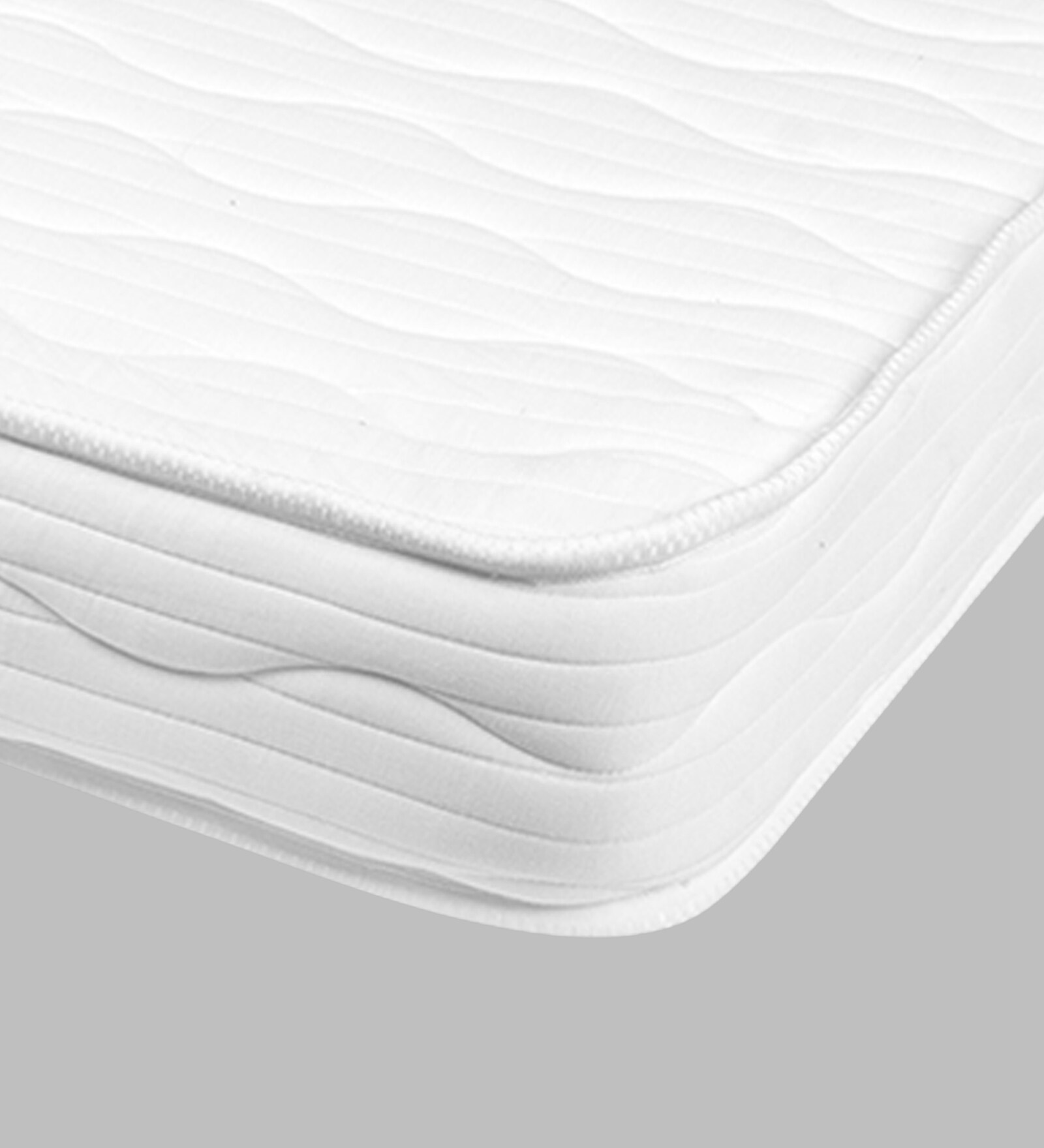 Buy Cumulus Reversible 5 Inches Queen Size Memory & HR Foam Mattress by ...