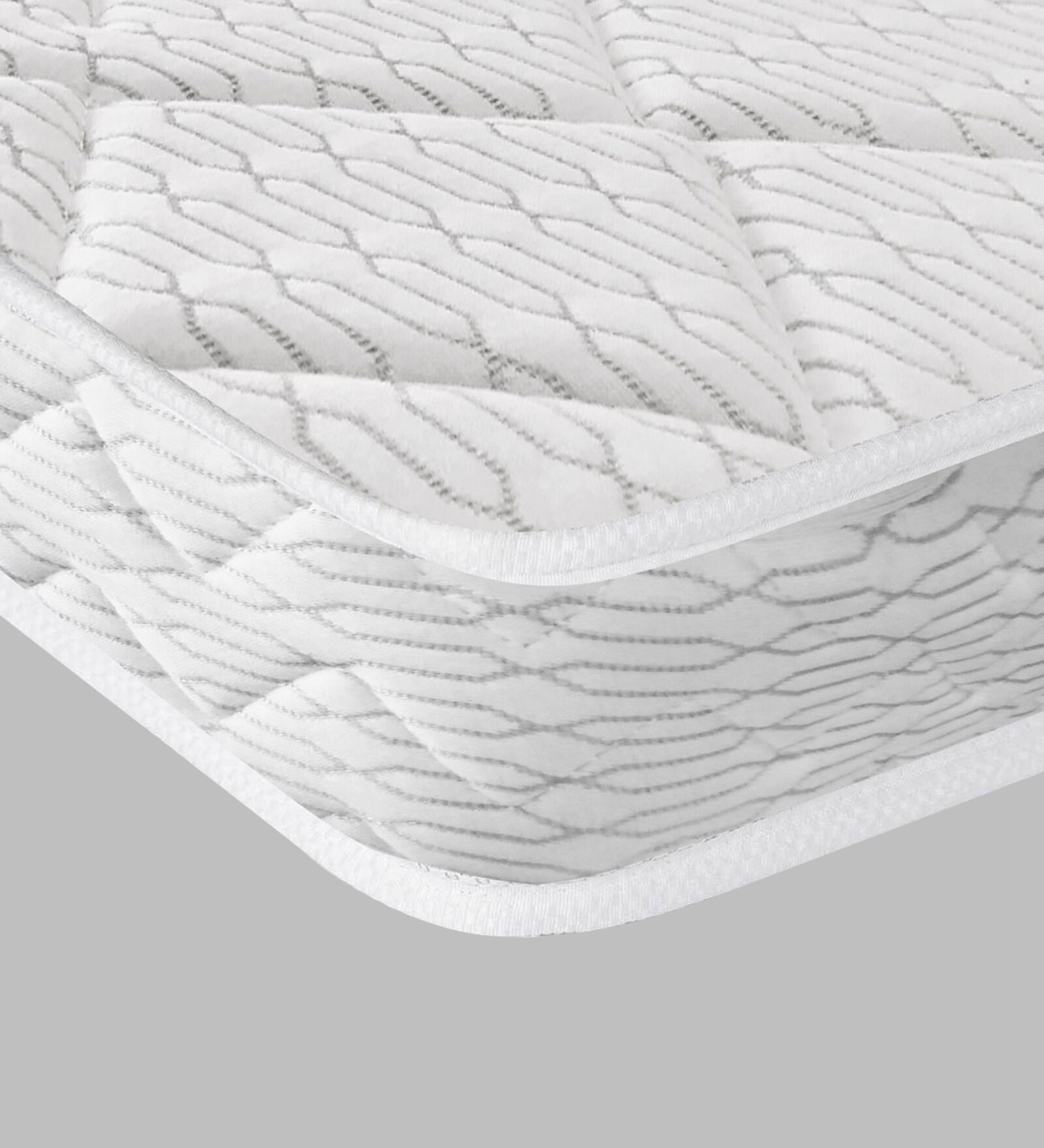 Buy Cumulus Premium Reversible 5 Inches Single Size 100% HR Foam ...