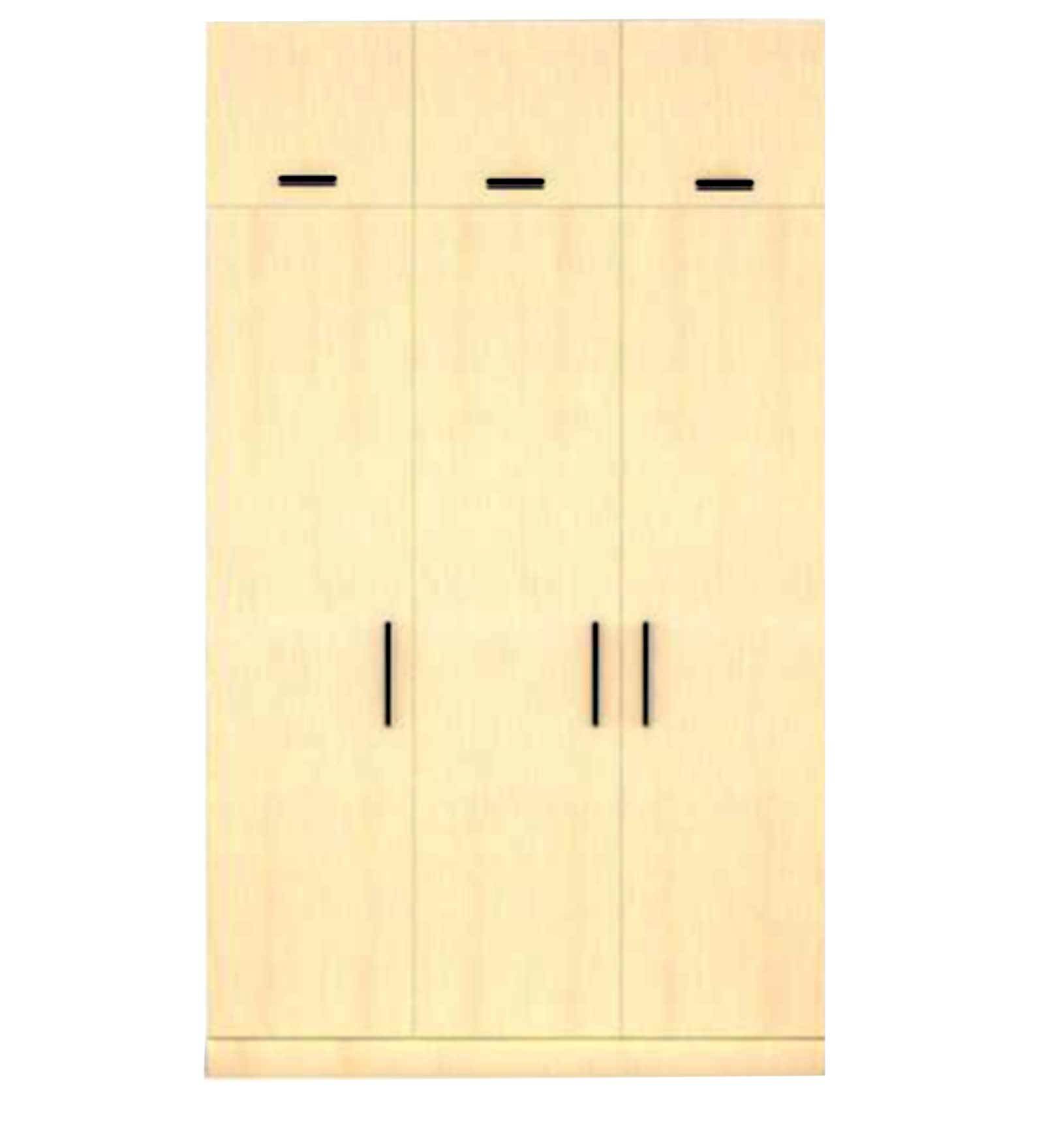 Buy Customized Wardrobe in PRELAM MDF by Primorati Online - Hinged ...