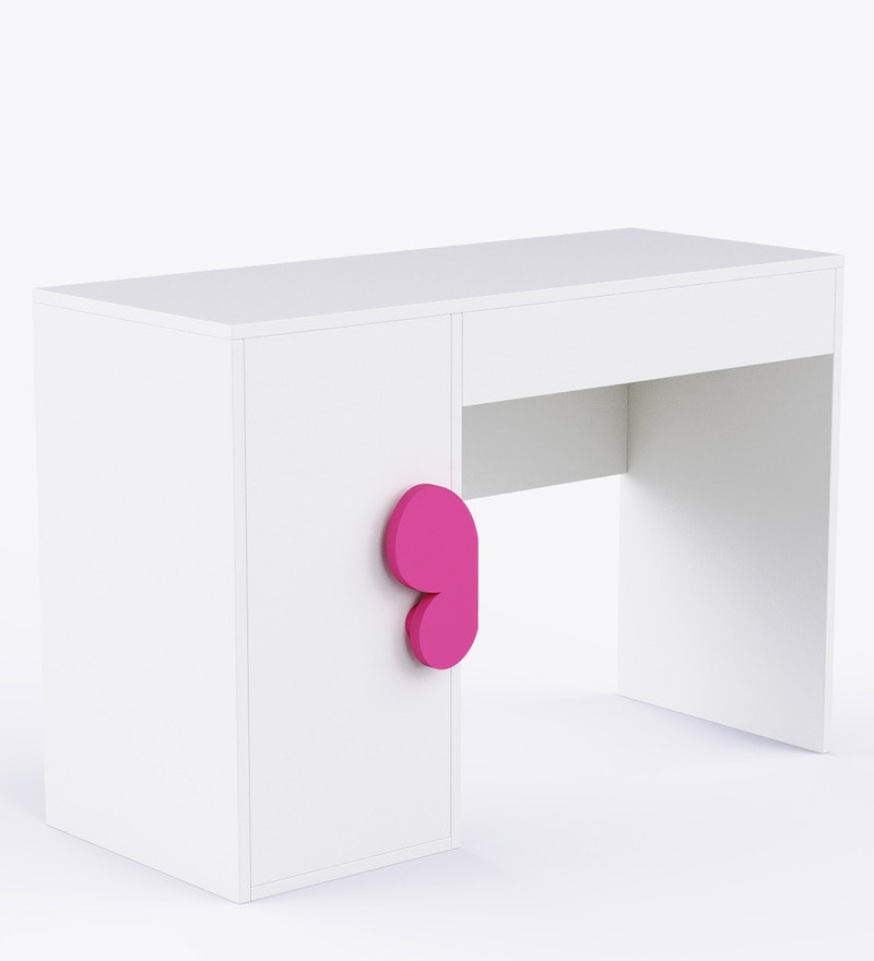 Buy Curious Koala Kids Study Table in Pink Colour by Ditto by Boingg ...