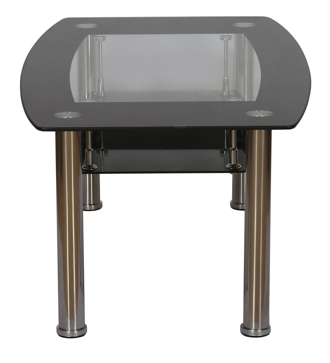 Buy Cyrus Coffee Table in Black Finish By Nilkamal Online ...