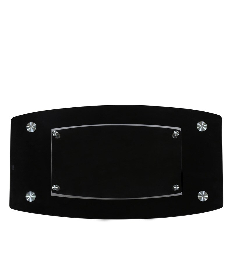 Buy Cyrus Coffee Table in Black Finish By Nilkamal Online ...