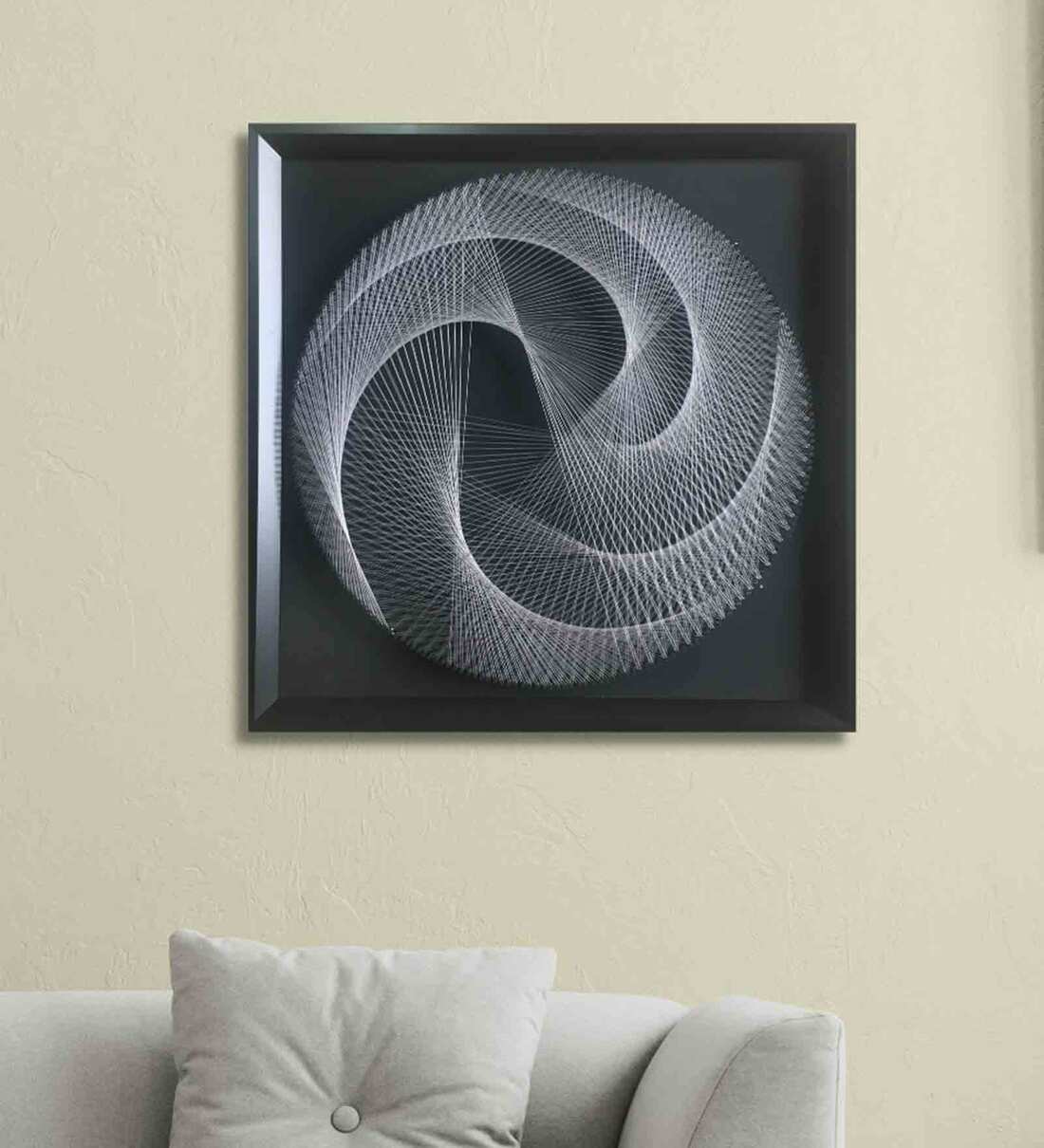 Buy Daijo Silver Hand Woven Wall Hanging at 29% OFF by Archelix Studio ...