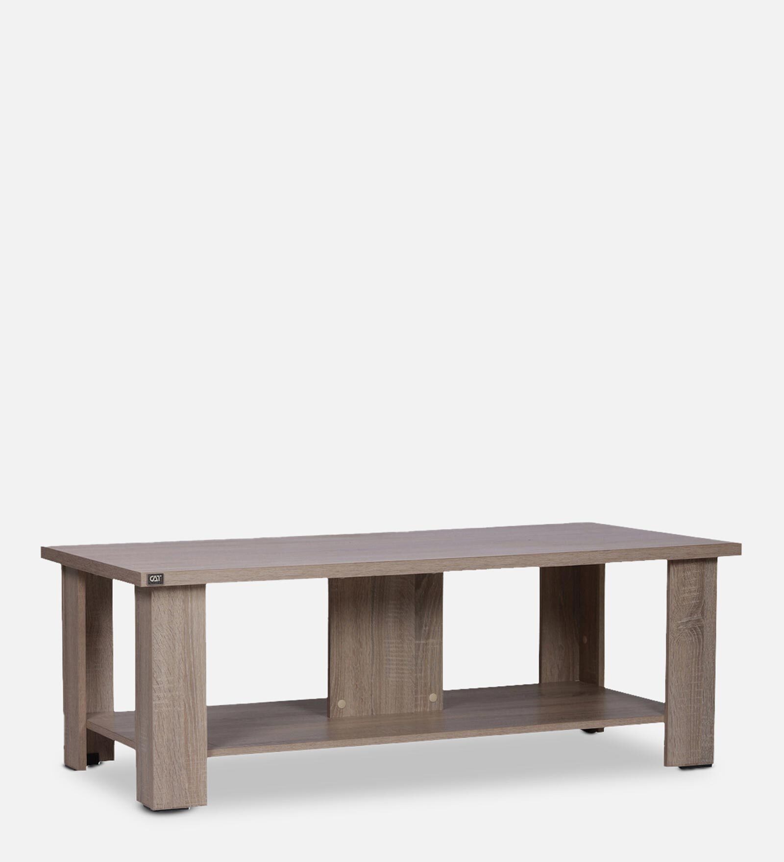 Buy Dallas Coffee Table in Sonoma Oak Finish at 26% OFF by TADesign ...