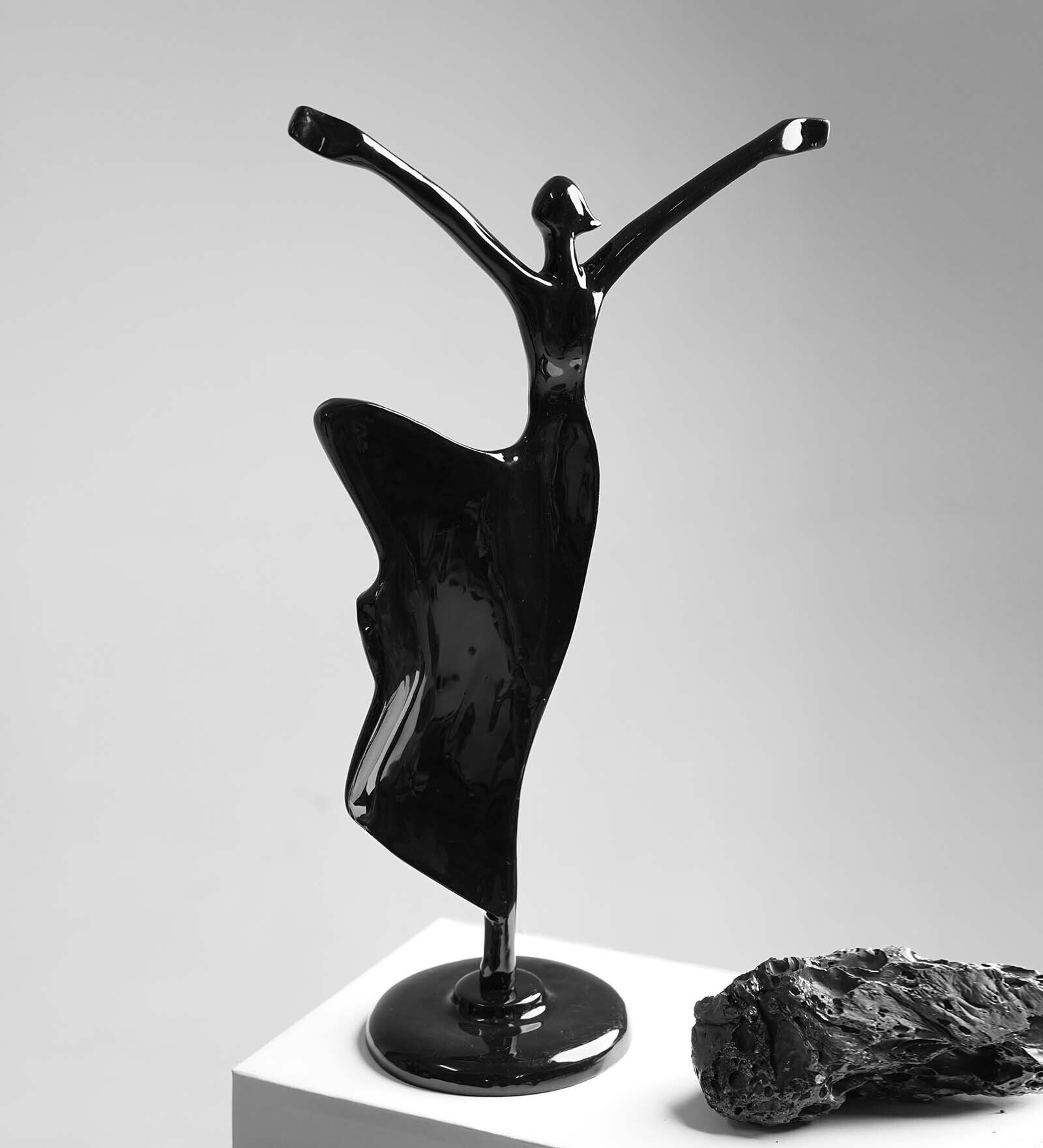 Buy Dancing Women Metal Human Sculpture at 50% OFF by Folkstorys ...
