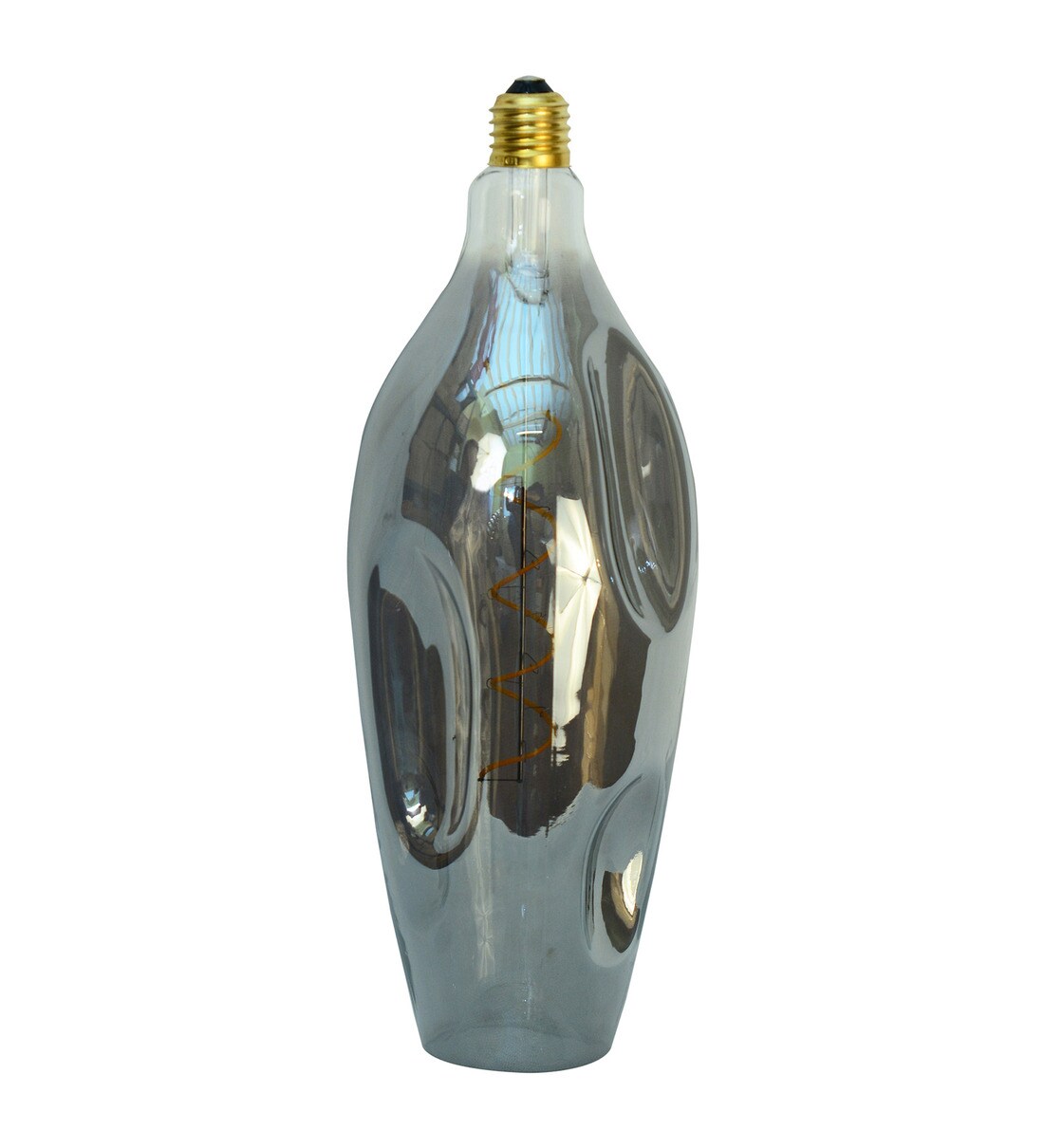 Buy Decorative Pinched Filament Bulb By Hind Lighting Online - Filament ...