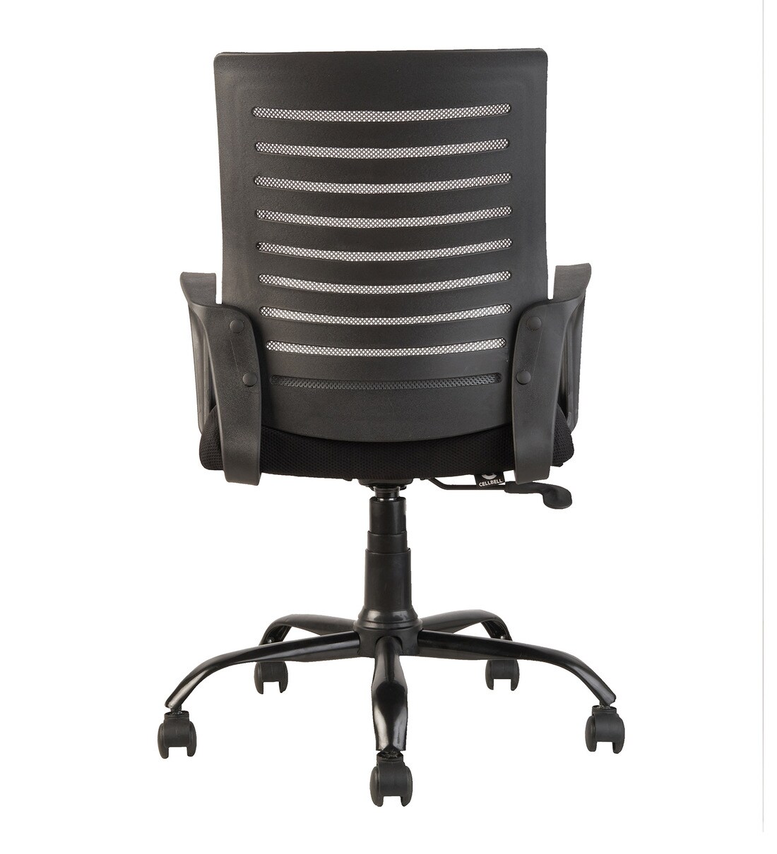 Buy Desire Breathable Mesh Ergonomic Chair in Grey Colour Online ...