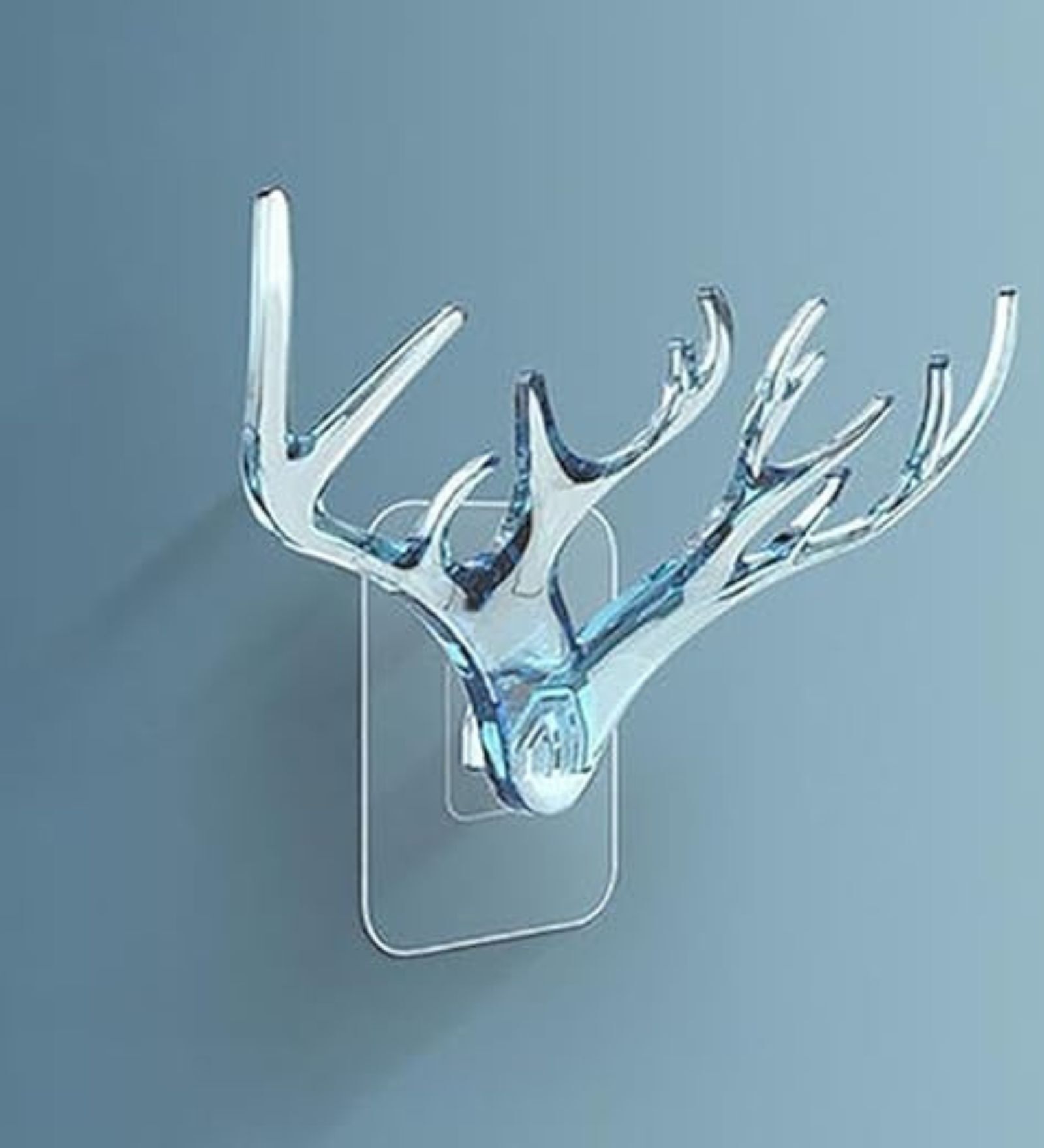Buy Deer Head Wall Hooks Assorted at 43% OFF by Regalo | Pepperfry