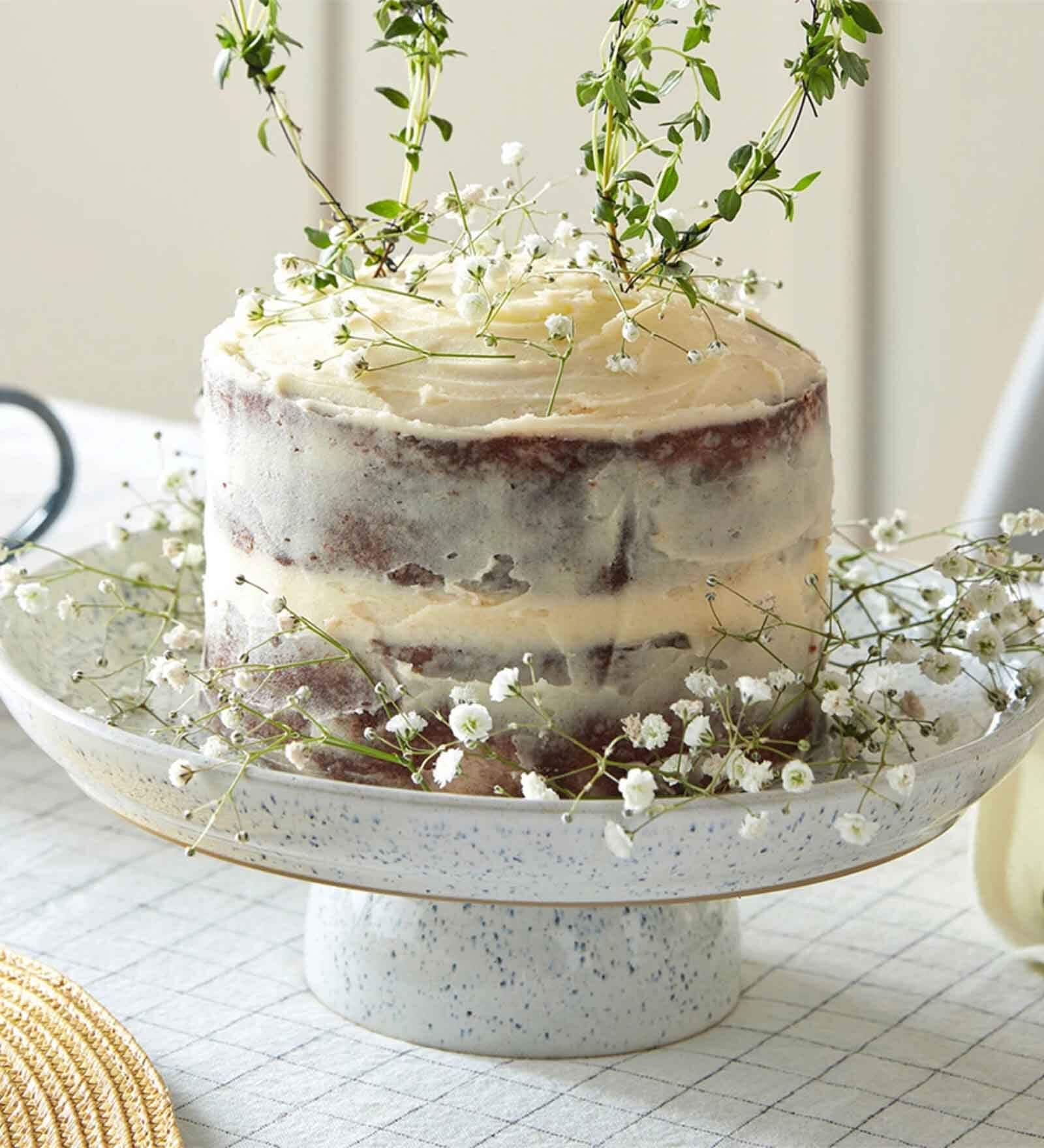 Buy Denby Studio White Stoneware 1 Pc Dinner Plate at 100% OFF by Denby ...