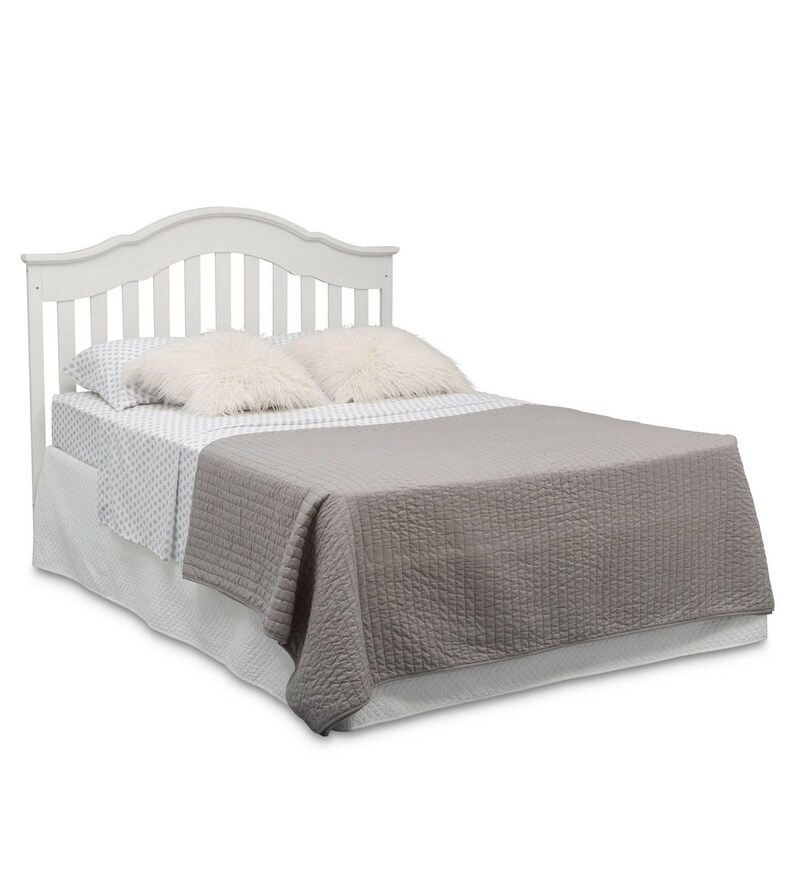 Buy Farmhouse Convertible Baby Crib in White Finish by Delta Children ...