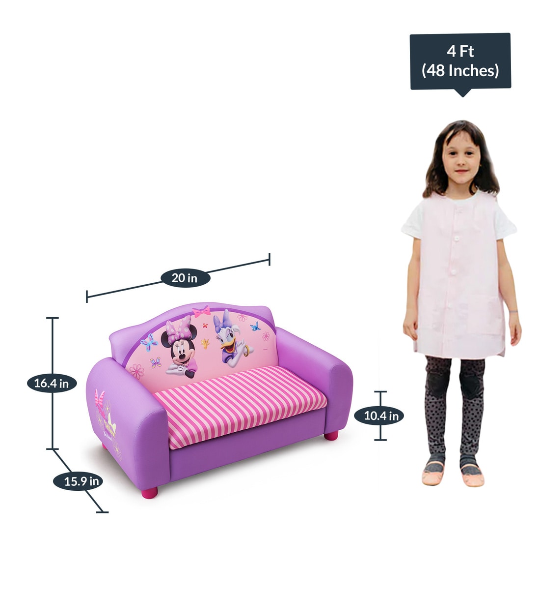 Minnie Mouse Sofa Chair | Cabinets Matttroy