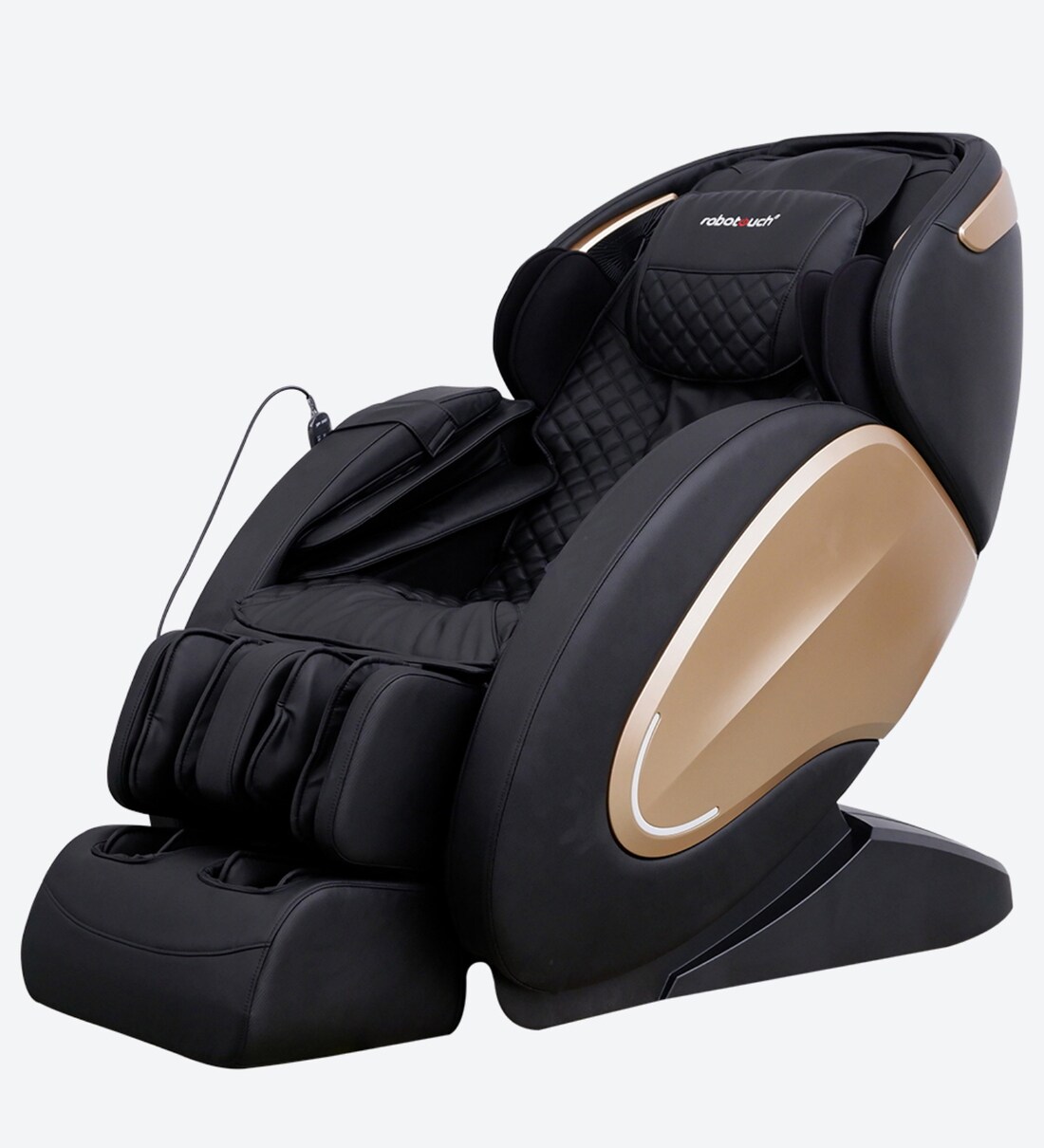Buy Divine Massager Chair In Black Colour at 55% OFF by Robotouch ...