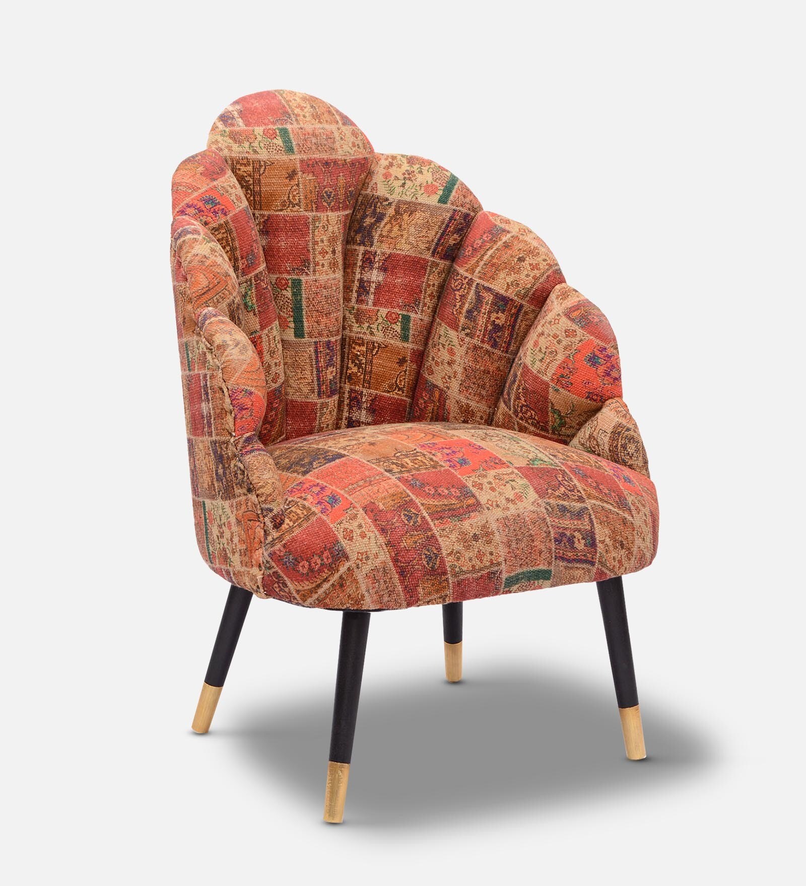 Buy Digital Print Chair In Multi Colour at 35% OFF by Natural Furnish ...
