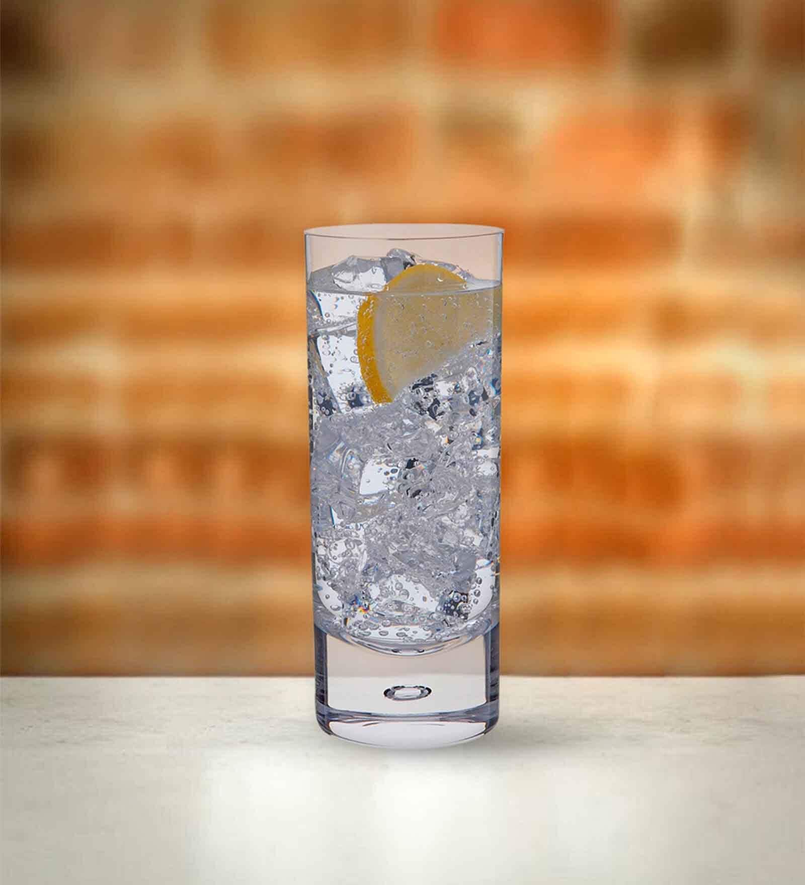 Buy Dartington Crystal Collection Transparent 370 Ml Glass (Set Of 2) Highbal Glasses at 3% OFF ...