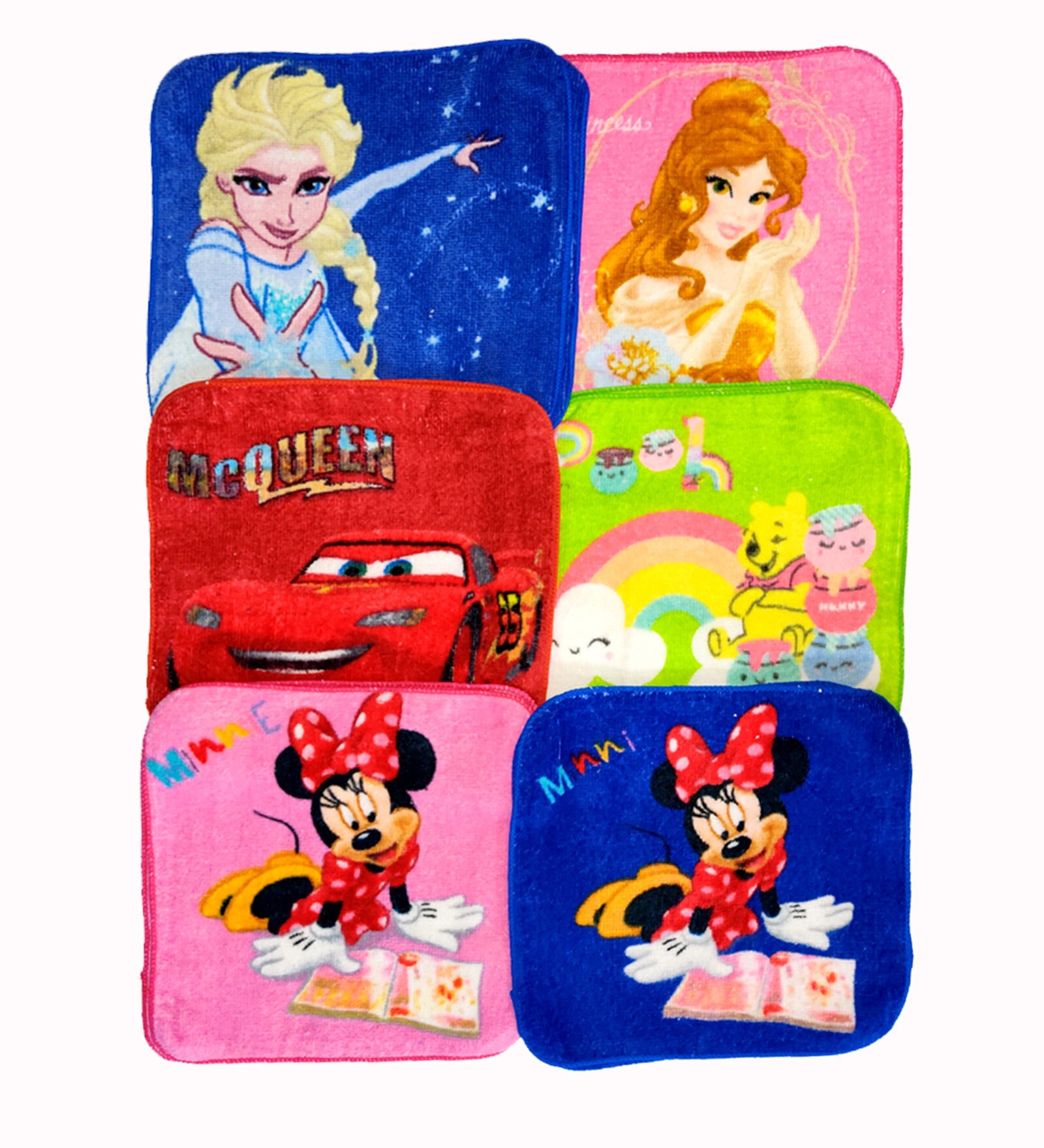 Buy Disney Face Towel in a box at 22% OFF by Sassoon fab | Pepperfry
