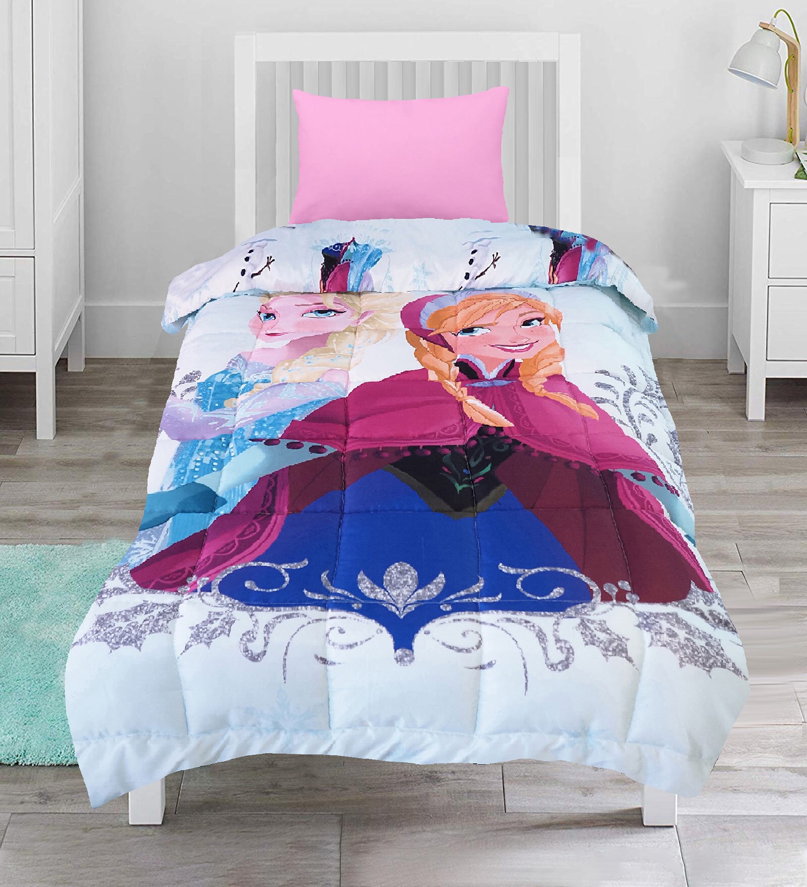 Buy Disney Frozen Winter Hugs Comforter by Cot & Candy at 10% OFF by ...