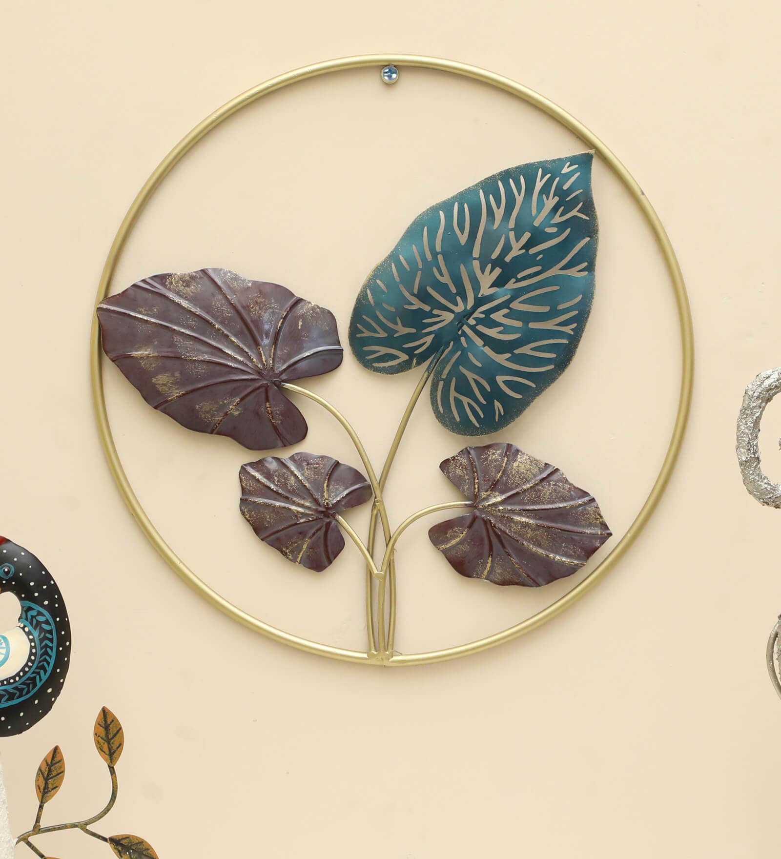 Buy Divit Square Wall Hanging at 38% OFF by Vedas | Pepperfry