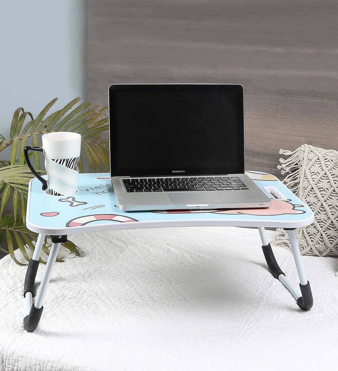 Buy Dog Portable Table in Blue Colour at 44% OFF by The Tickle Toe ...