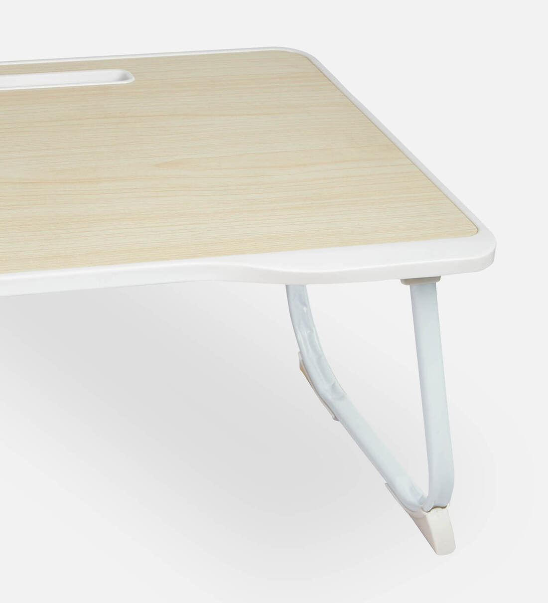 Buy Dorm Portable Table in Beige Finish by Tarkan Online - Portable ...