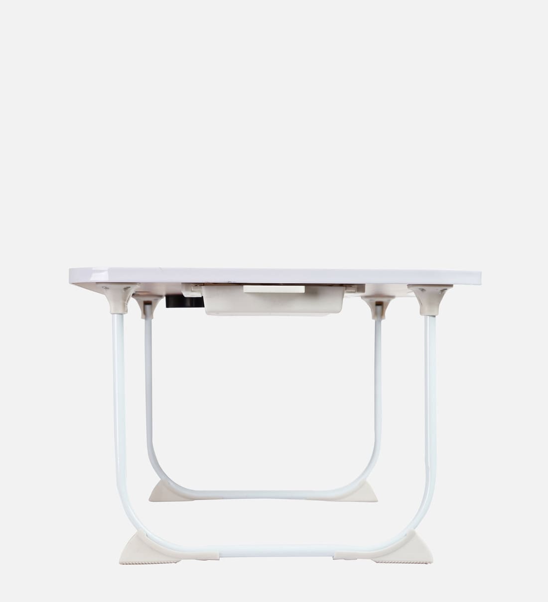 Buy Dorm Portable Table in Green Finish by Tarkan Online - Portable ...